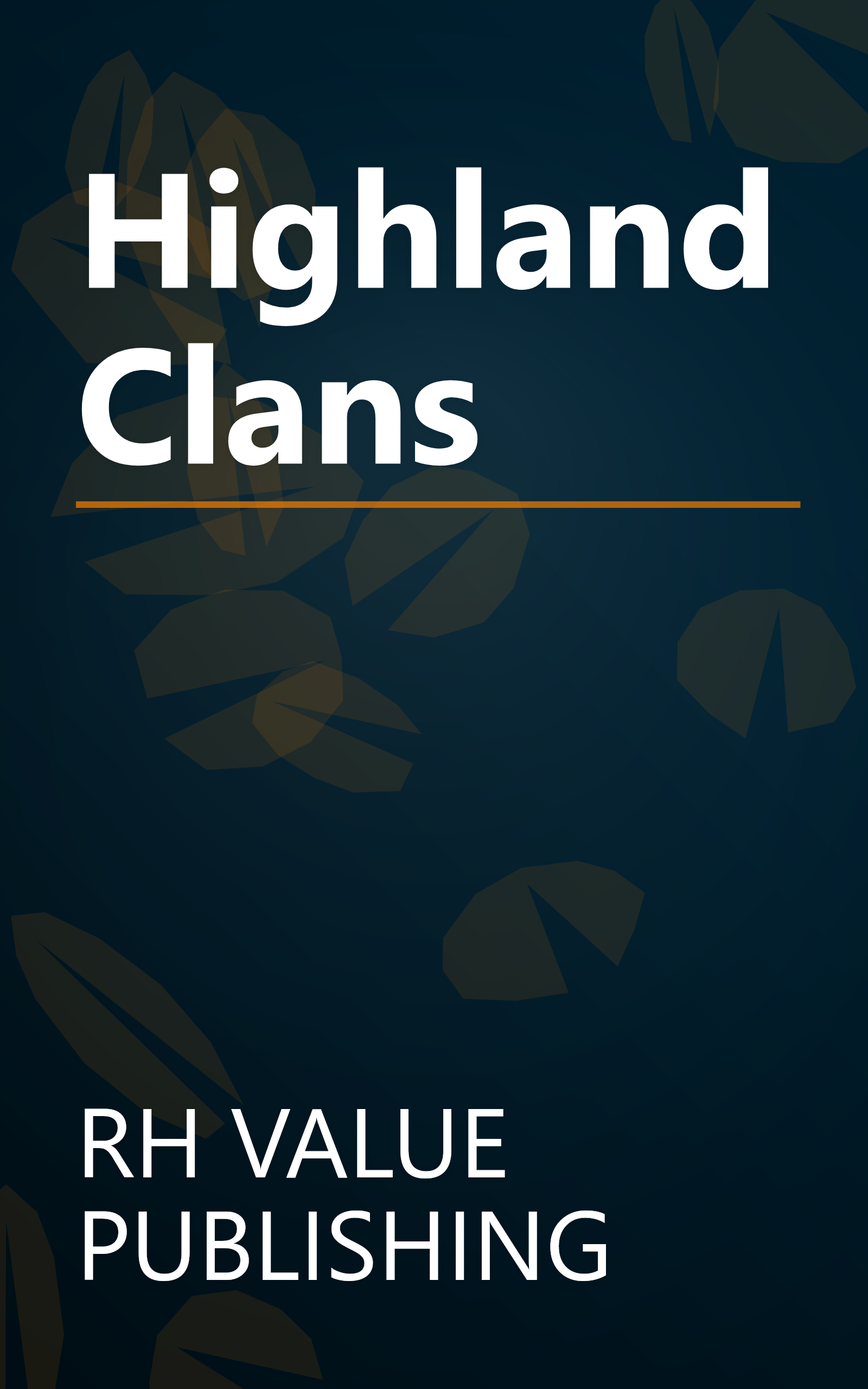 Highland Clans book cover