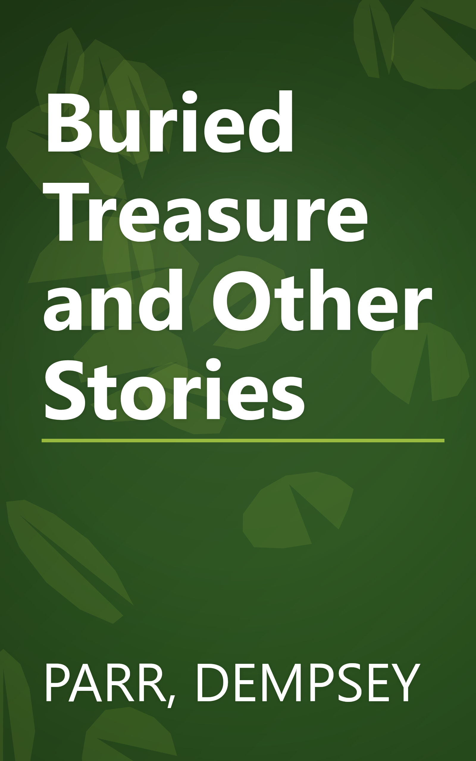 Buried Treasure and Other Stories book cover