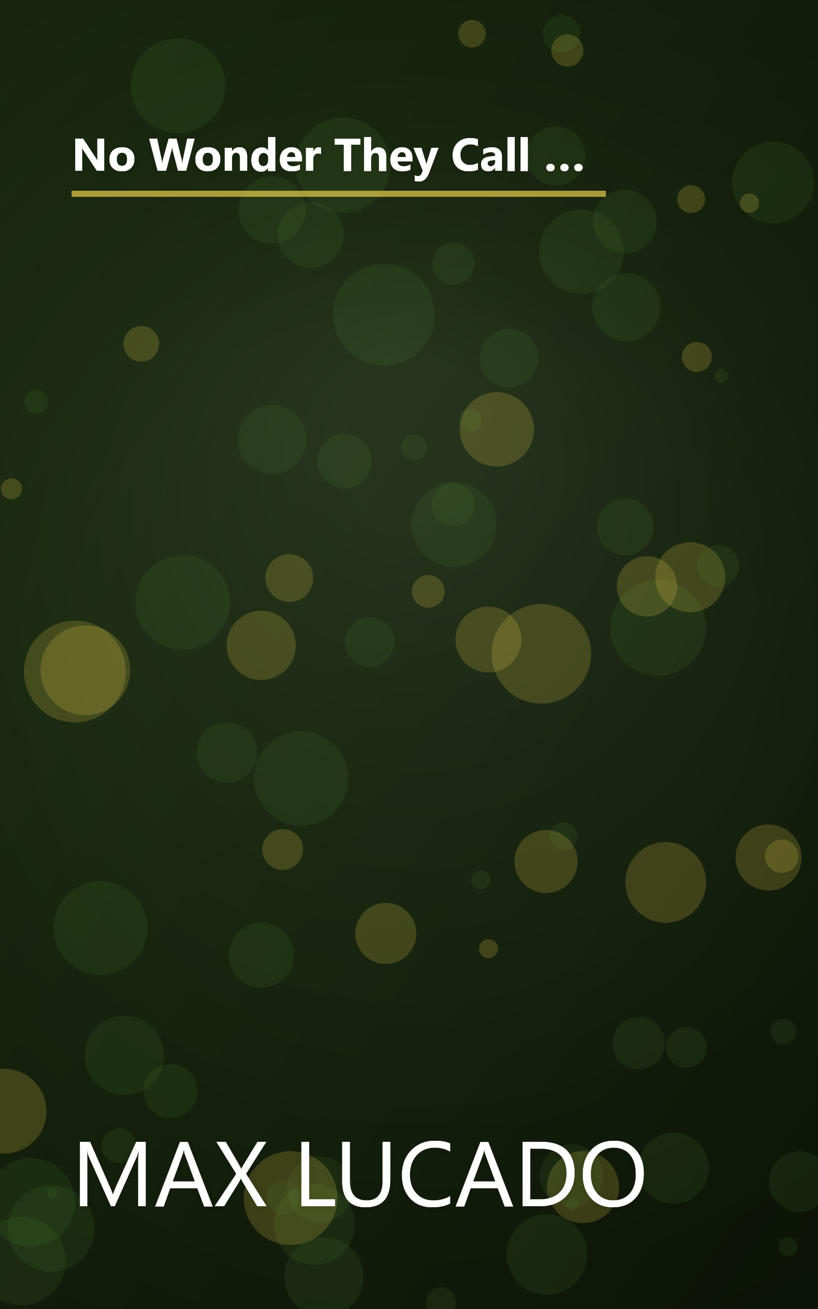 No Wonder They Call Him Savior  Experience The Truth Of The Cross  Chronicles Of The Cross  (6 Minute   Expanded Summary) book cover