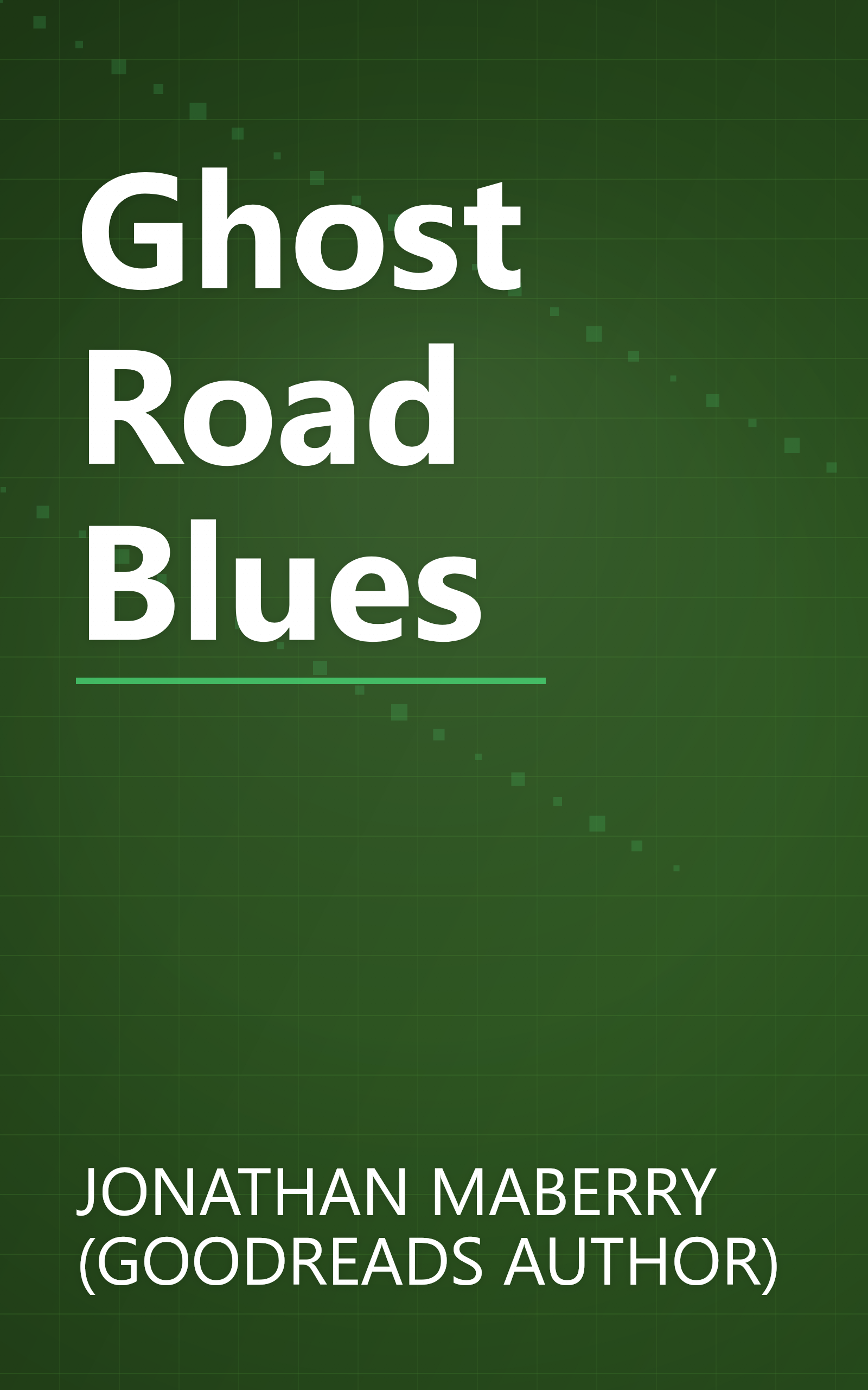 Ghost Road Blues book cover