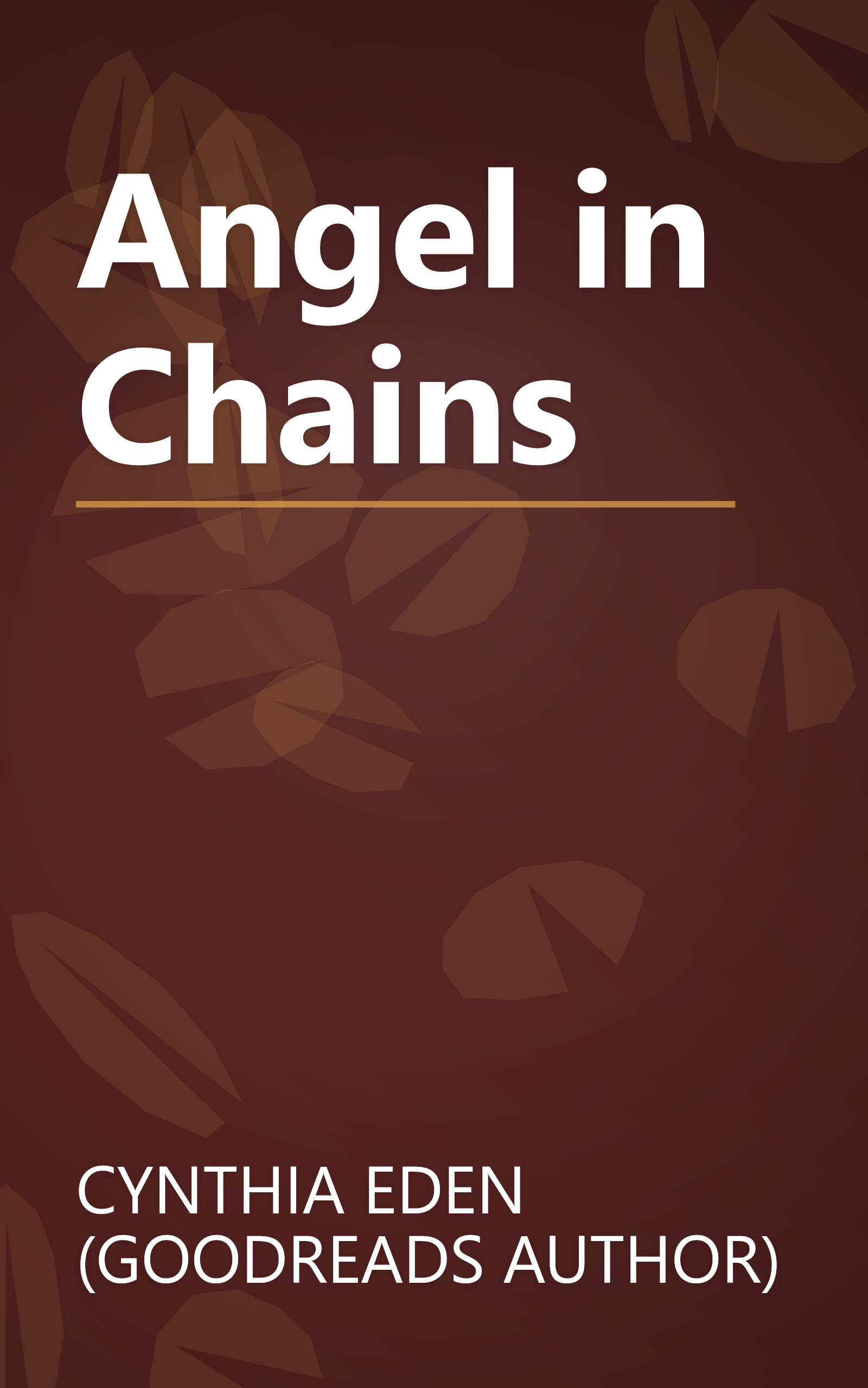 Angel in Chains book cover