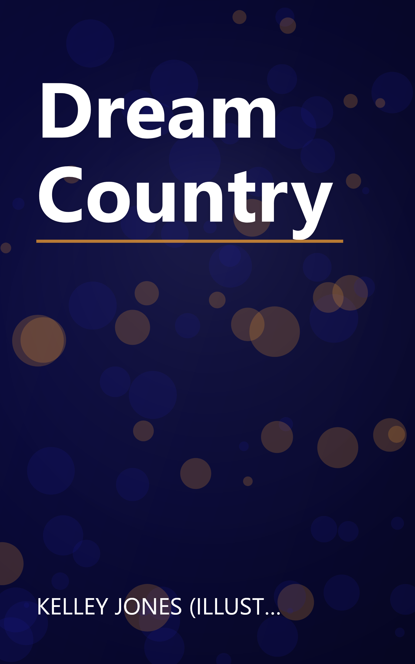 Dream Country book cover