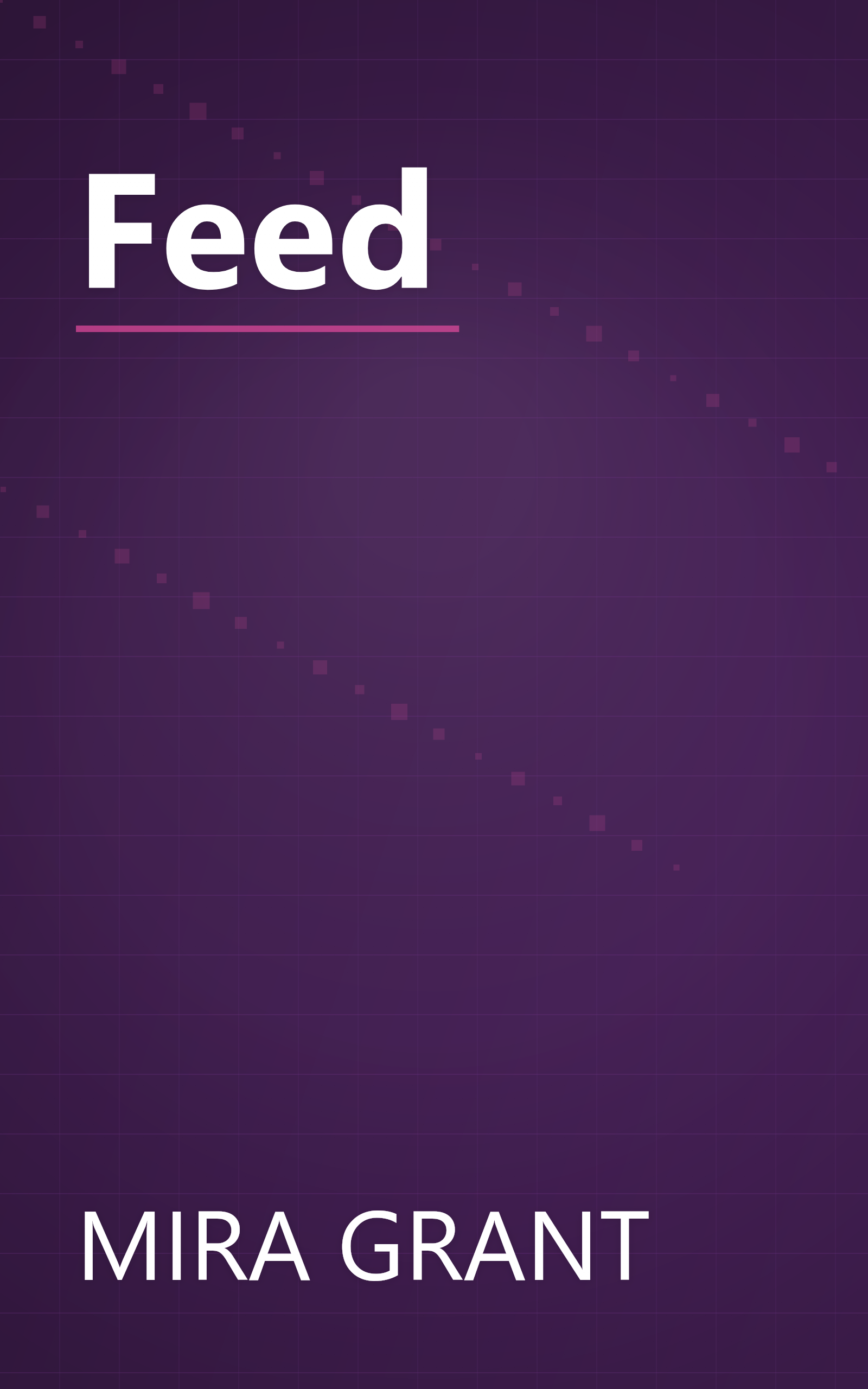 Feed book cover