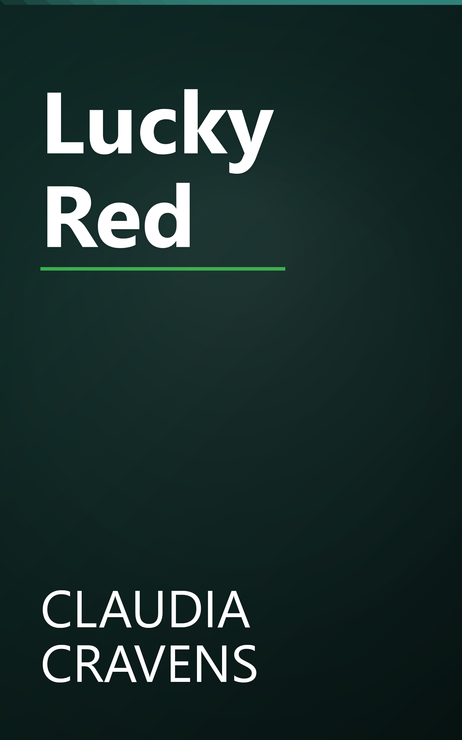 Lucky Red book cover