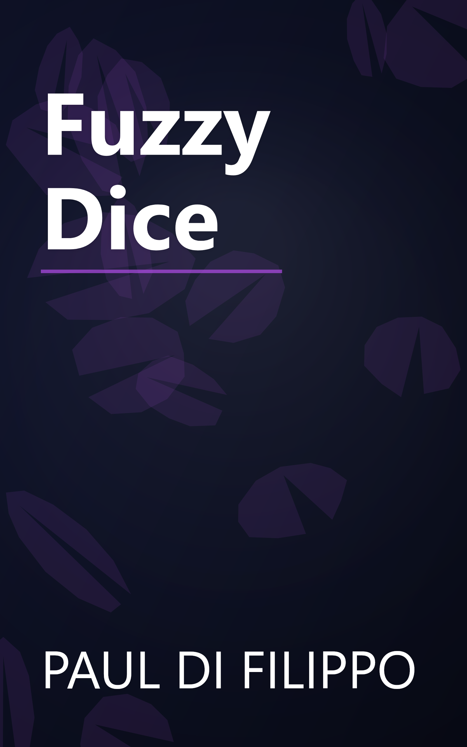 Fuzzy Dice book cover