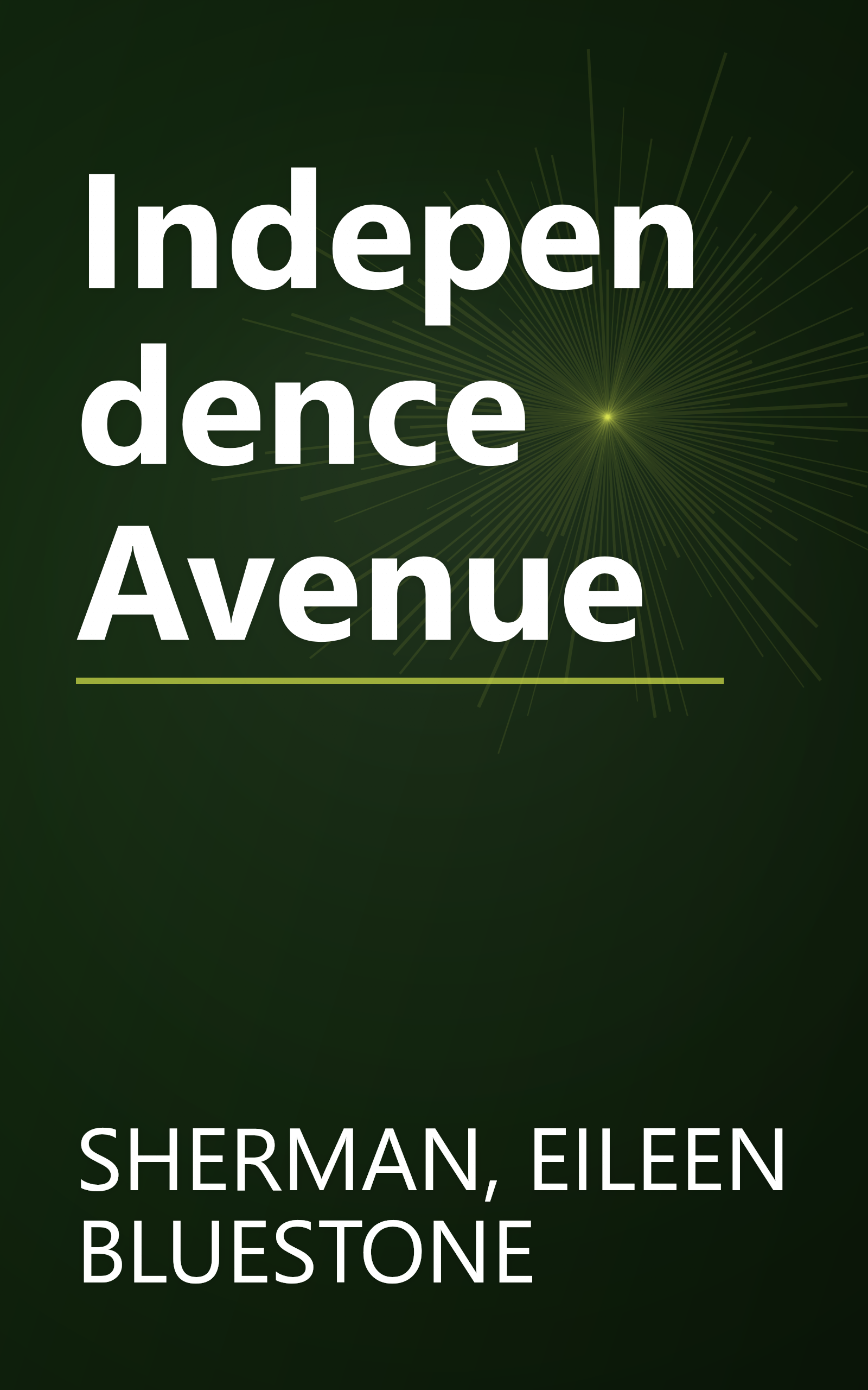Independence Avenue book cover