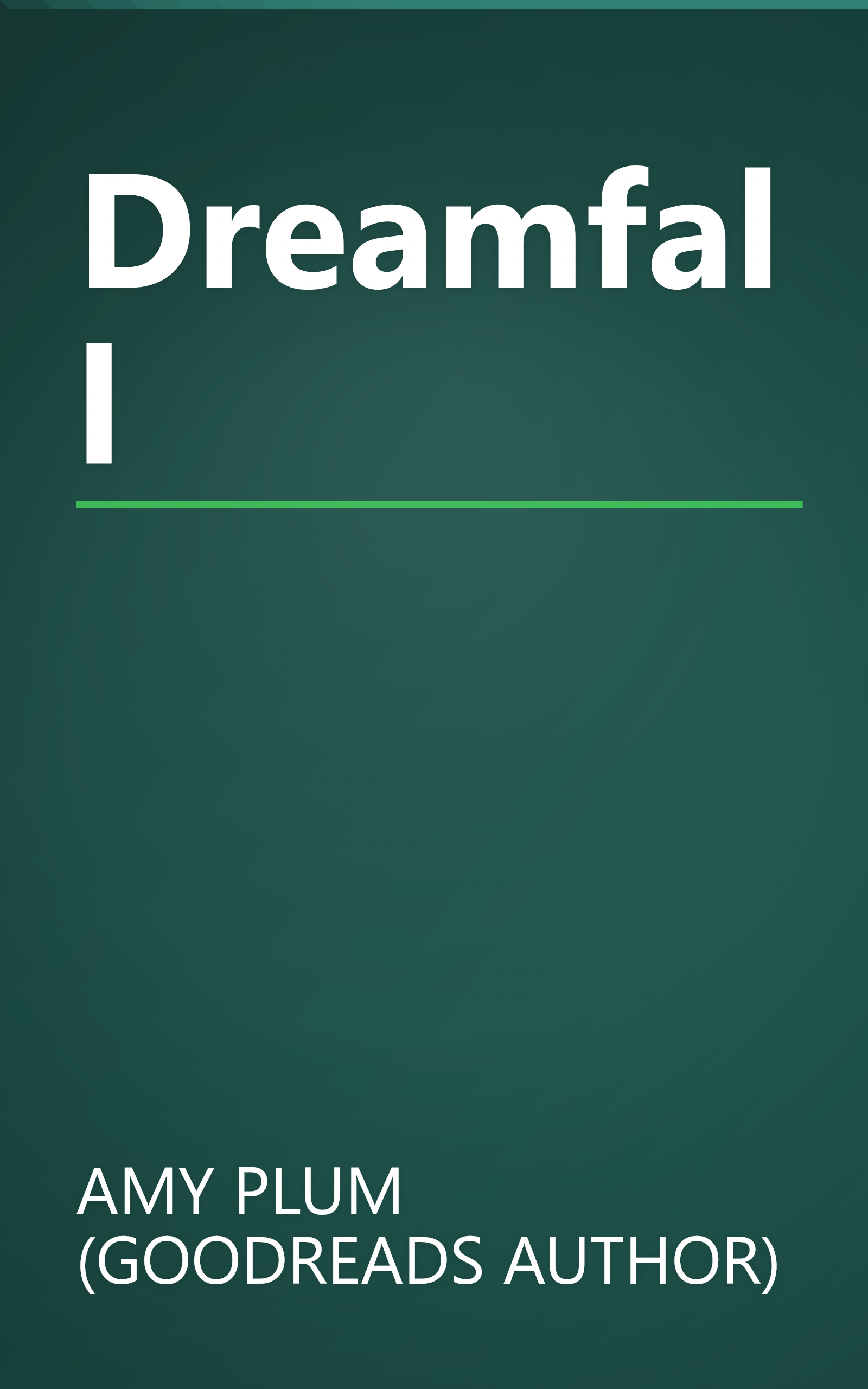 Dreamfall book cover