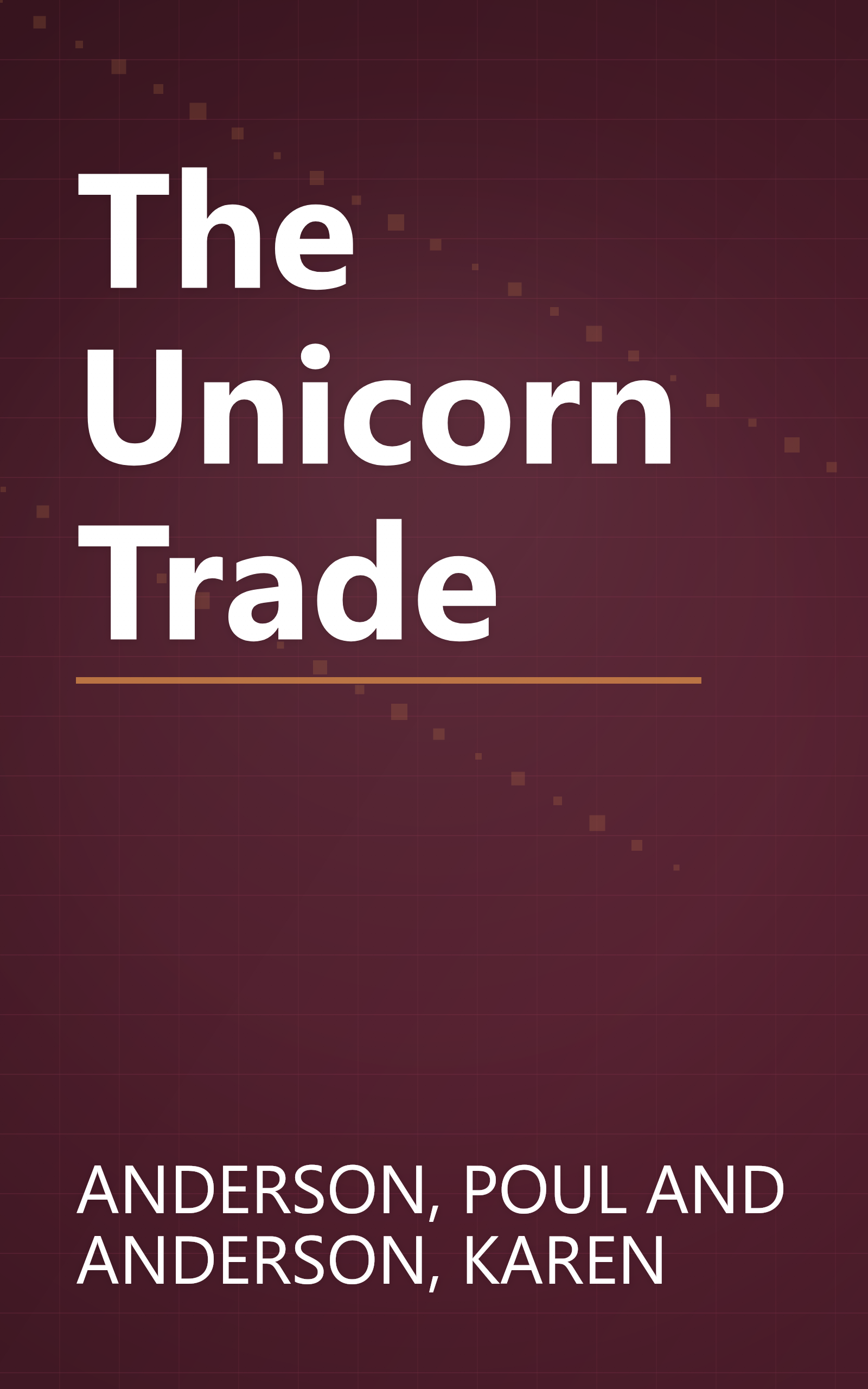 The Unicorn Trade book cover