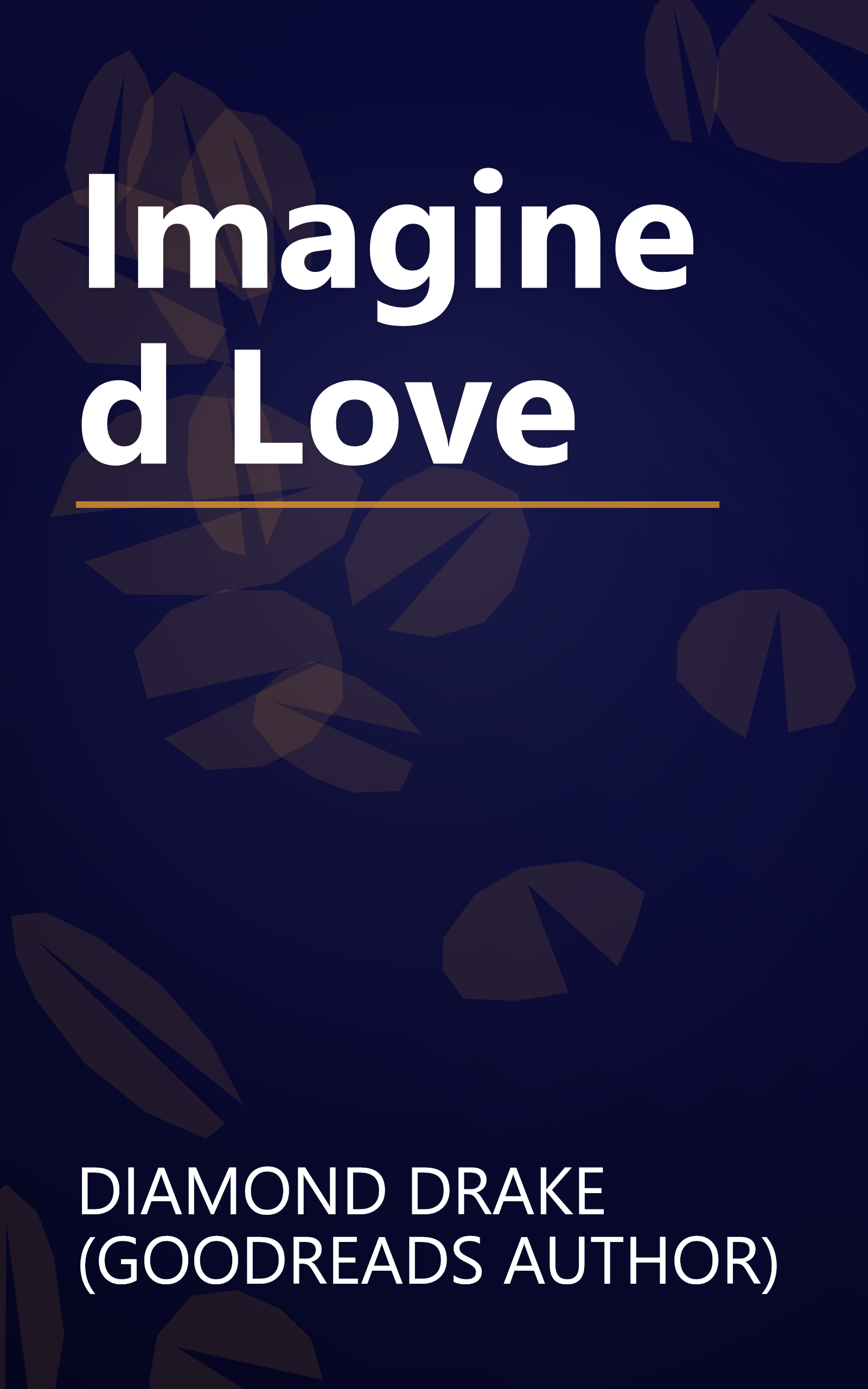 Imagined Love book cover