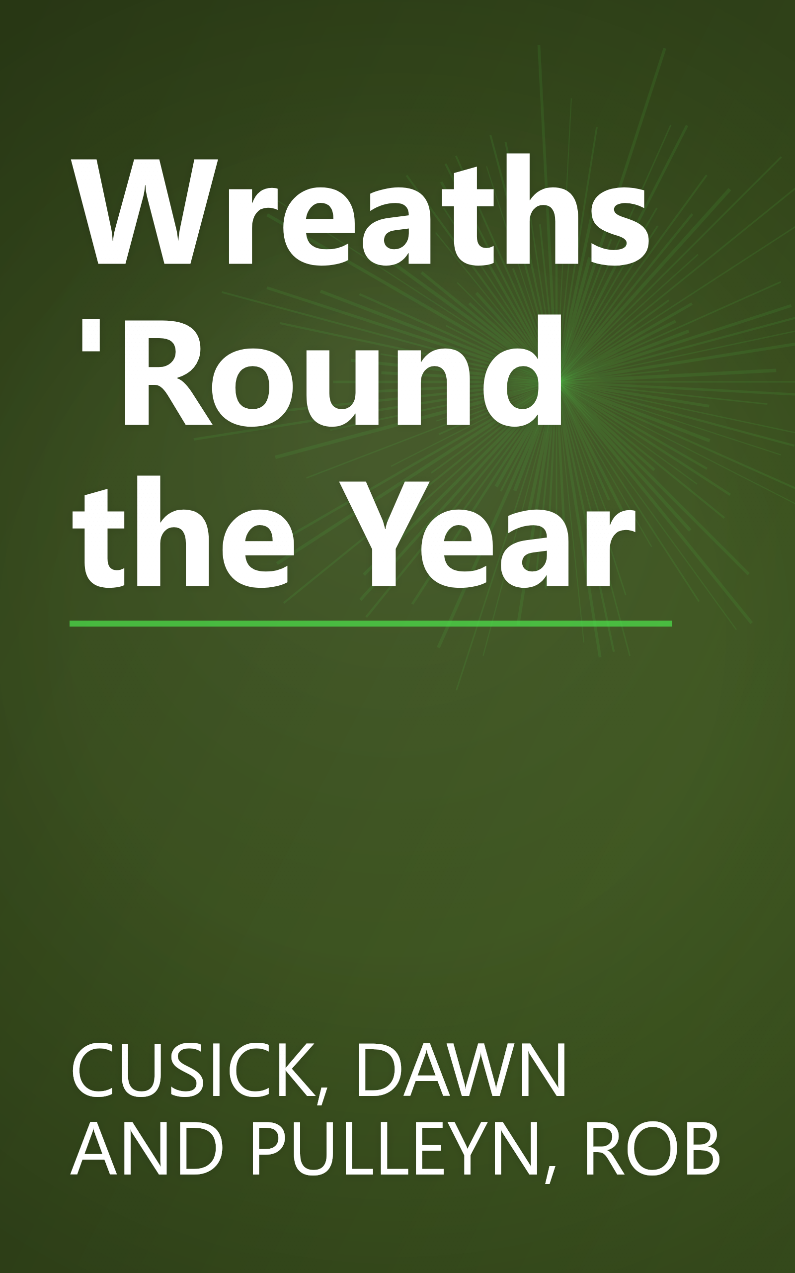 Wreaths 'Round the Year book cover