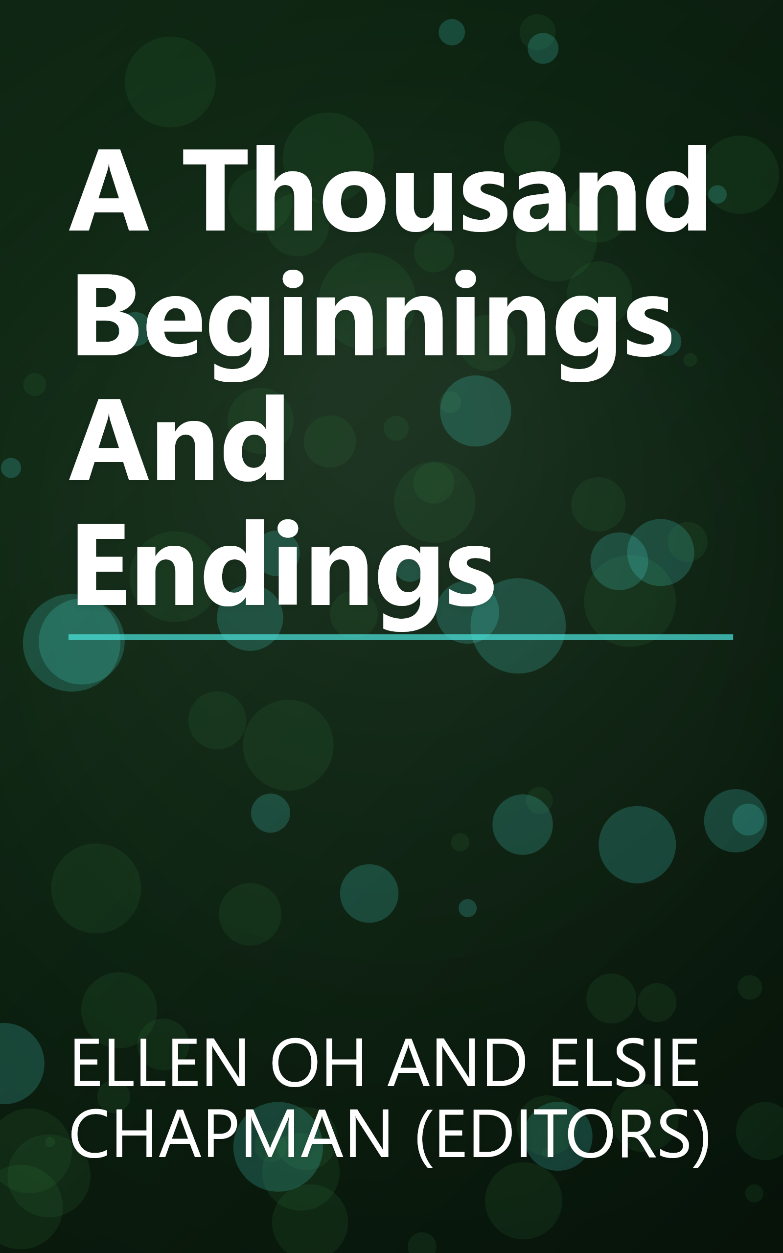 A Thousand Beginnings And Endings book cover