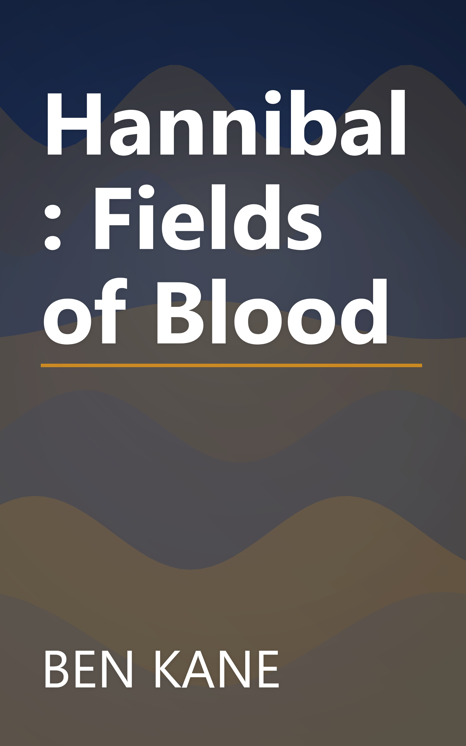 Hannibal: Fields of Blood book cover
