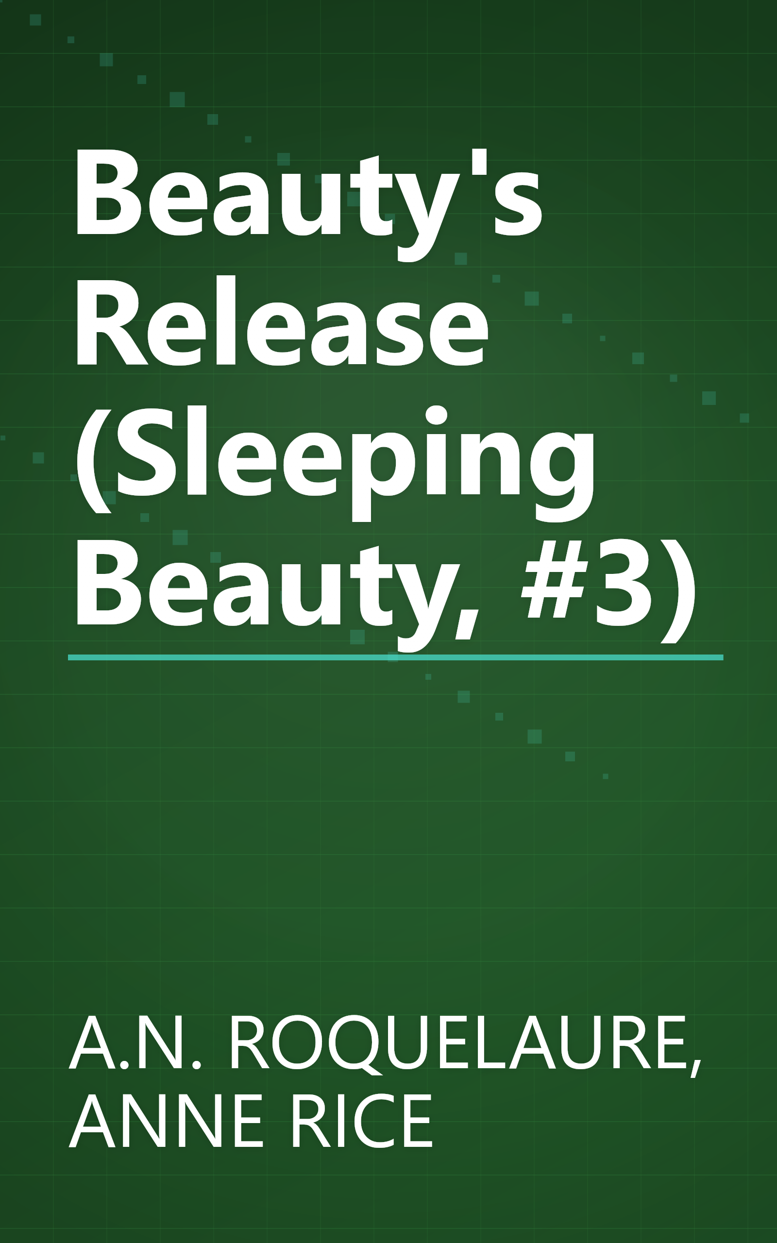 Beauty's Release (Sleeping Beauty, #3) book cover
