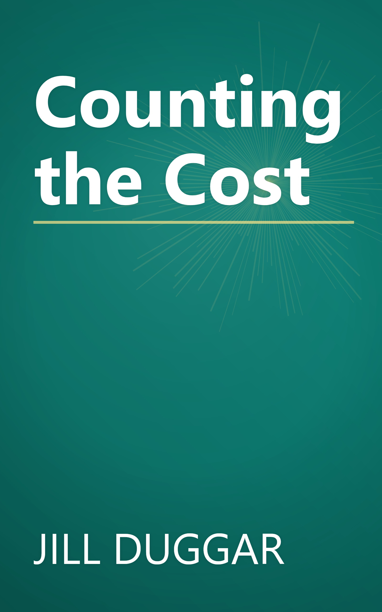 Counting the Cost book cover
