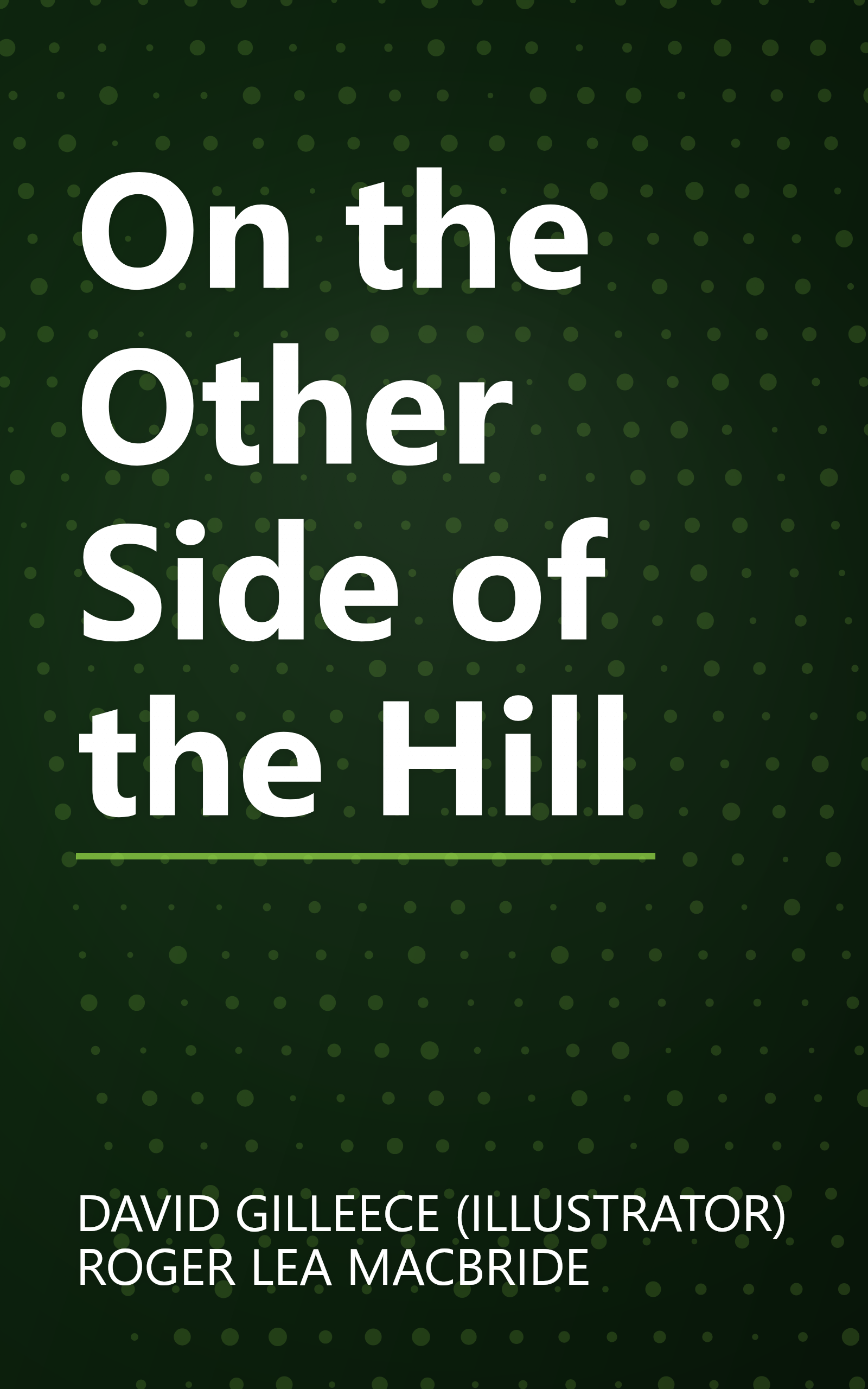 On the Other Side of the Hill book cover