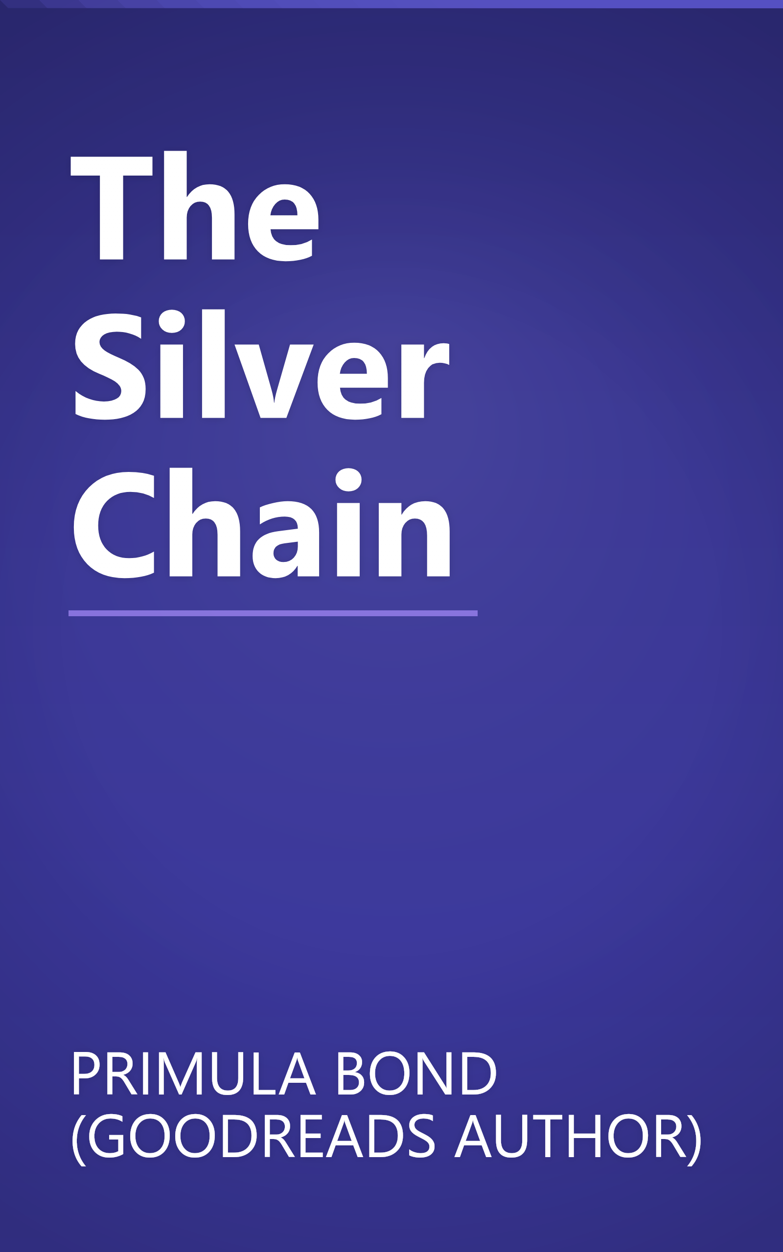 The Silver Chain book cover