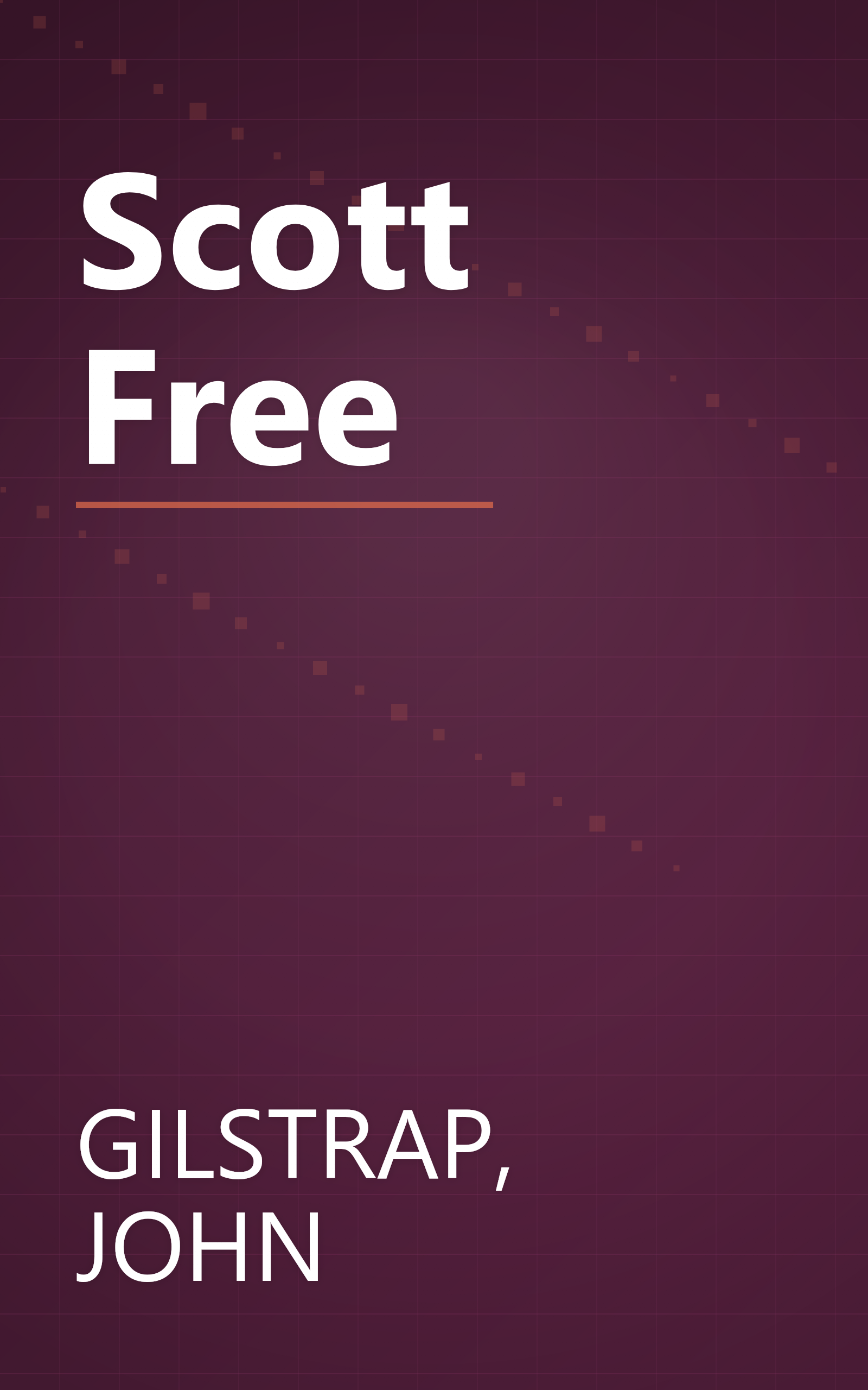Scott Free book cover