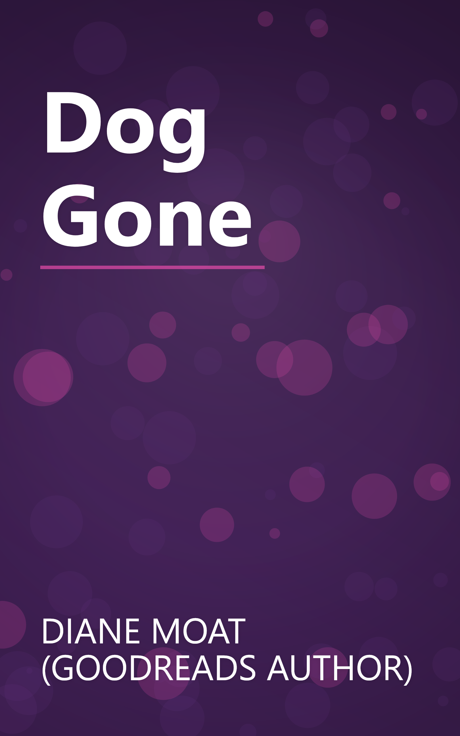 Dog Gone book cover