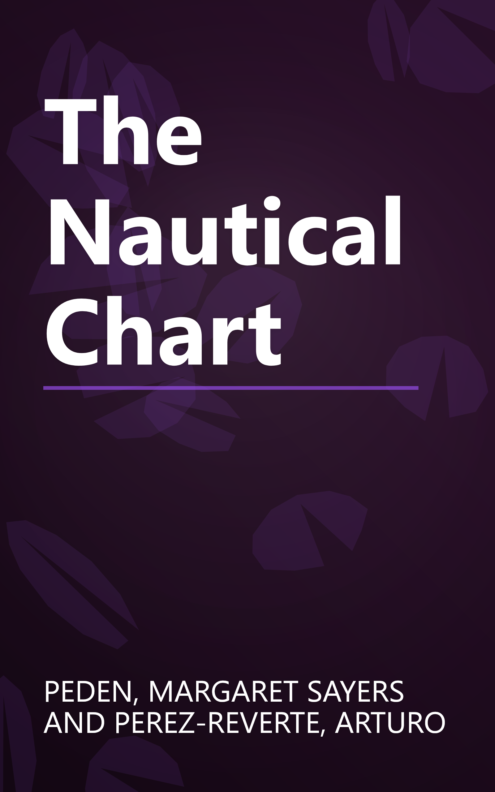 The Nautical Chart book cover