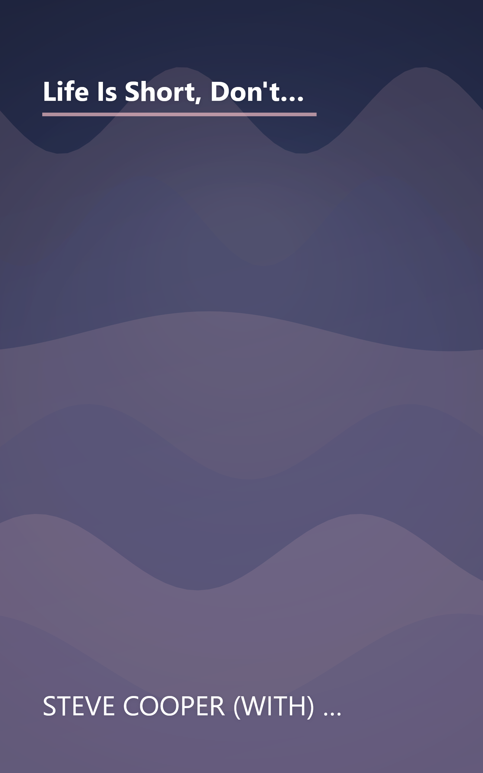 Life Is Short, Don't Wait to Dance: Advice and Inspiration from the UCLA Athletics Hall of Fame Coach of 7 NCAA Championship Teams book cover