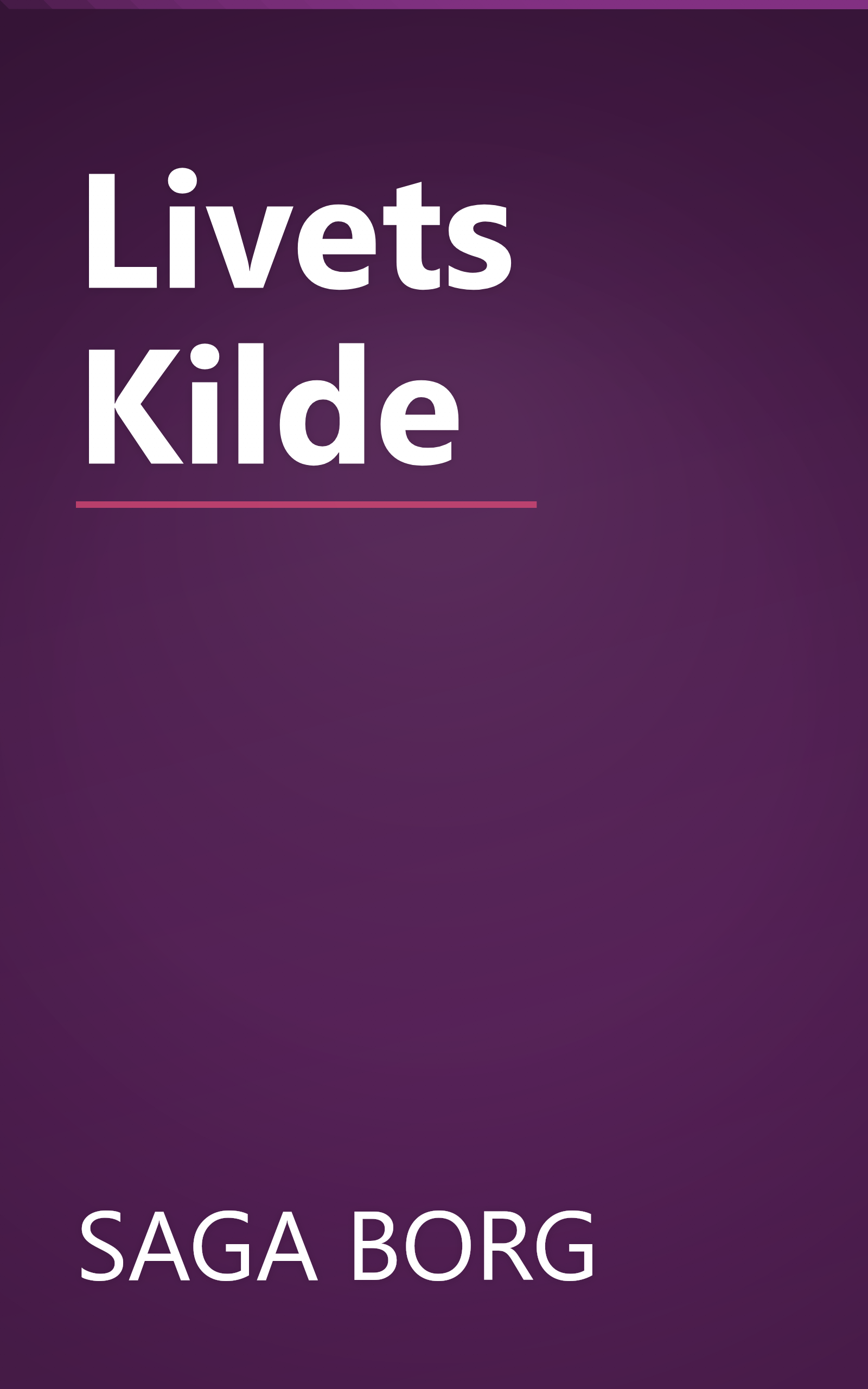 Livets Kilde book cover