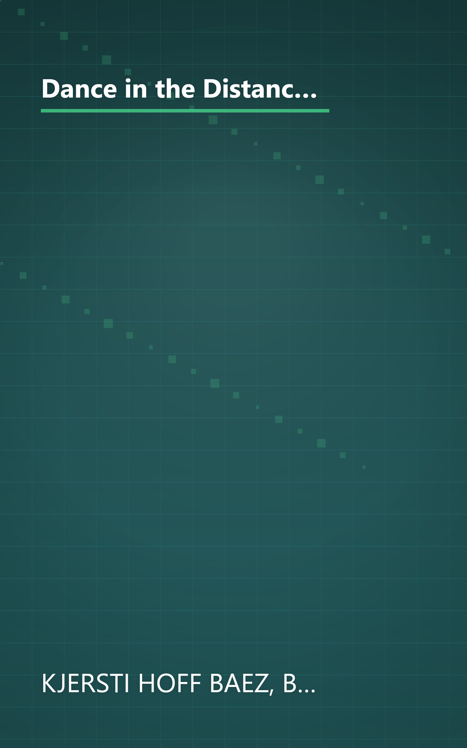 Dance in the Distance/There's Alway's Tomorrow/Free to Love/Love's Silken Melody (Inspirational Romance Reader Contemporary Collection #3) book cover