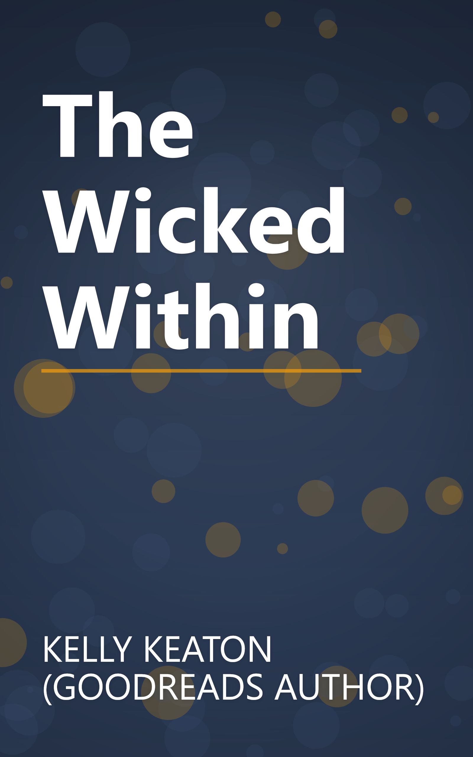 The Wicked Within book cover