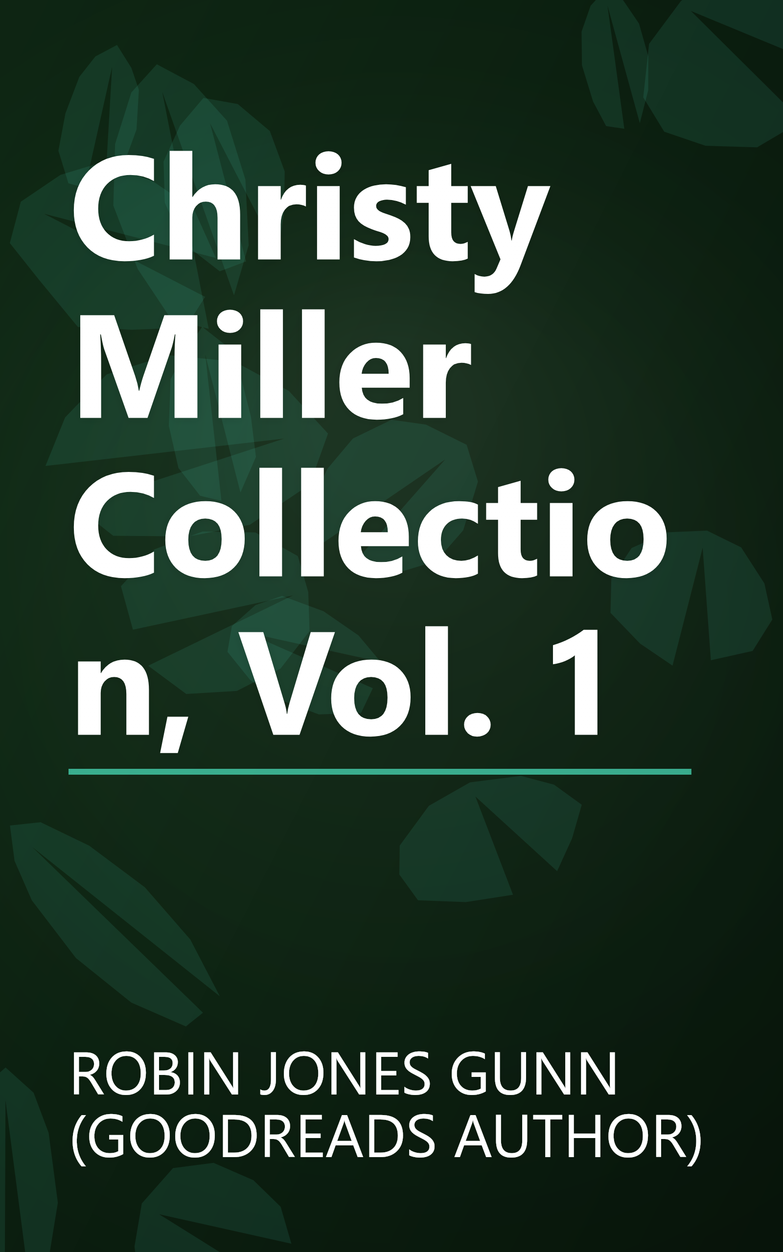 Christy Miller Collection, Vol. 1 book cover