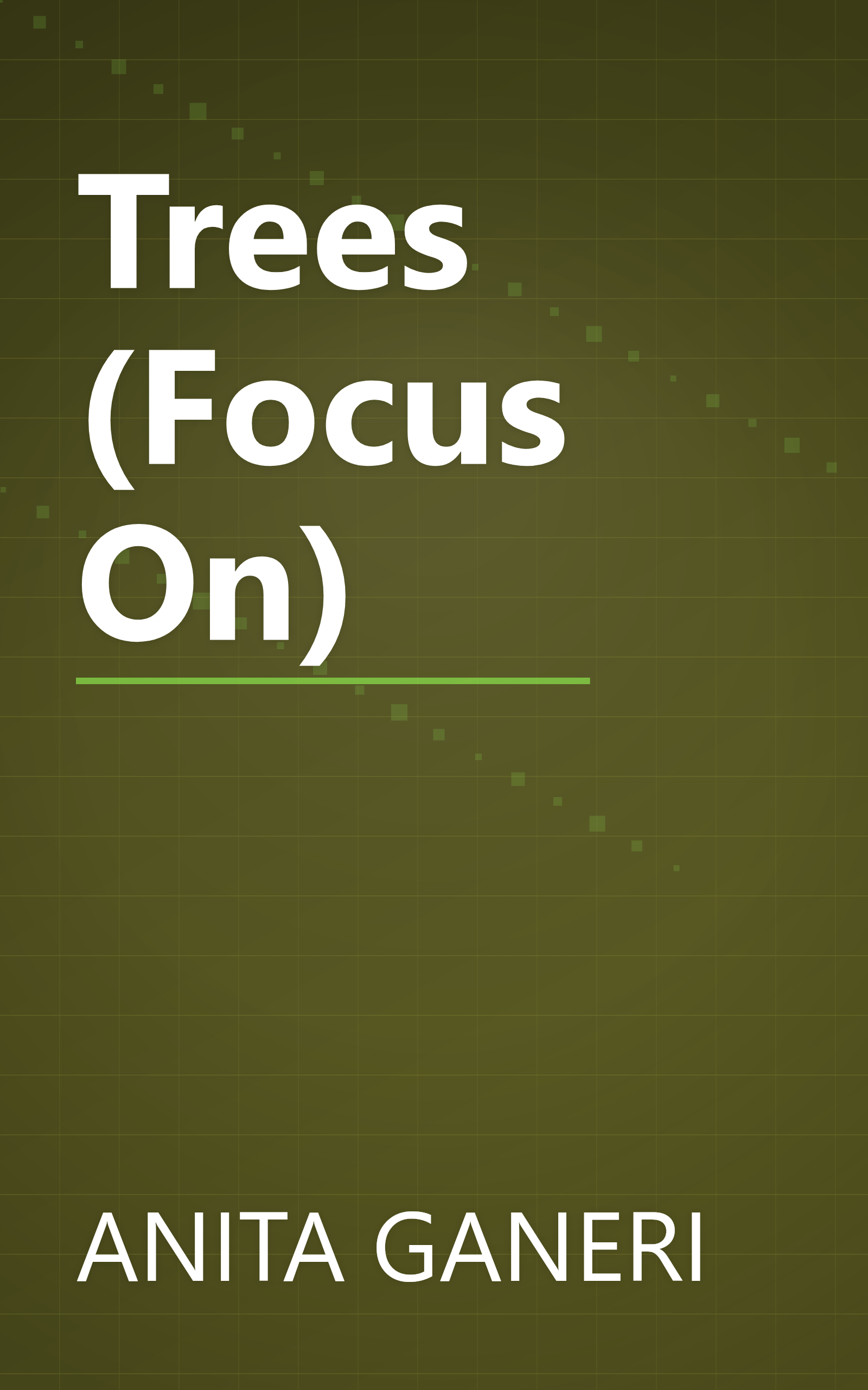 Trees (Focus On) book cover