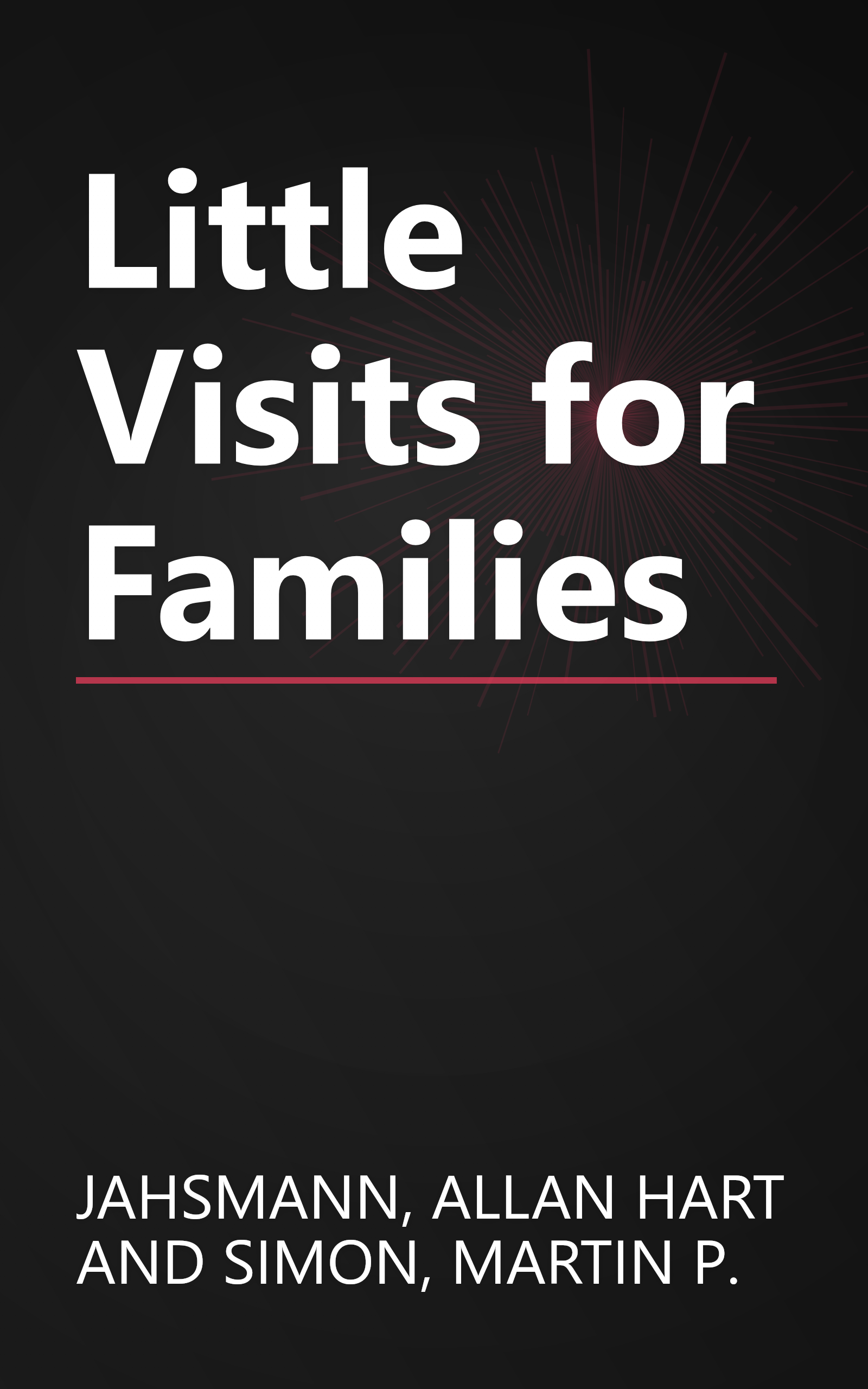 Little Visits for Families book cover