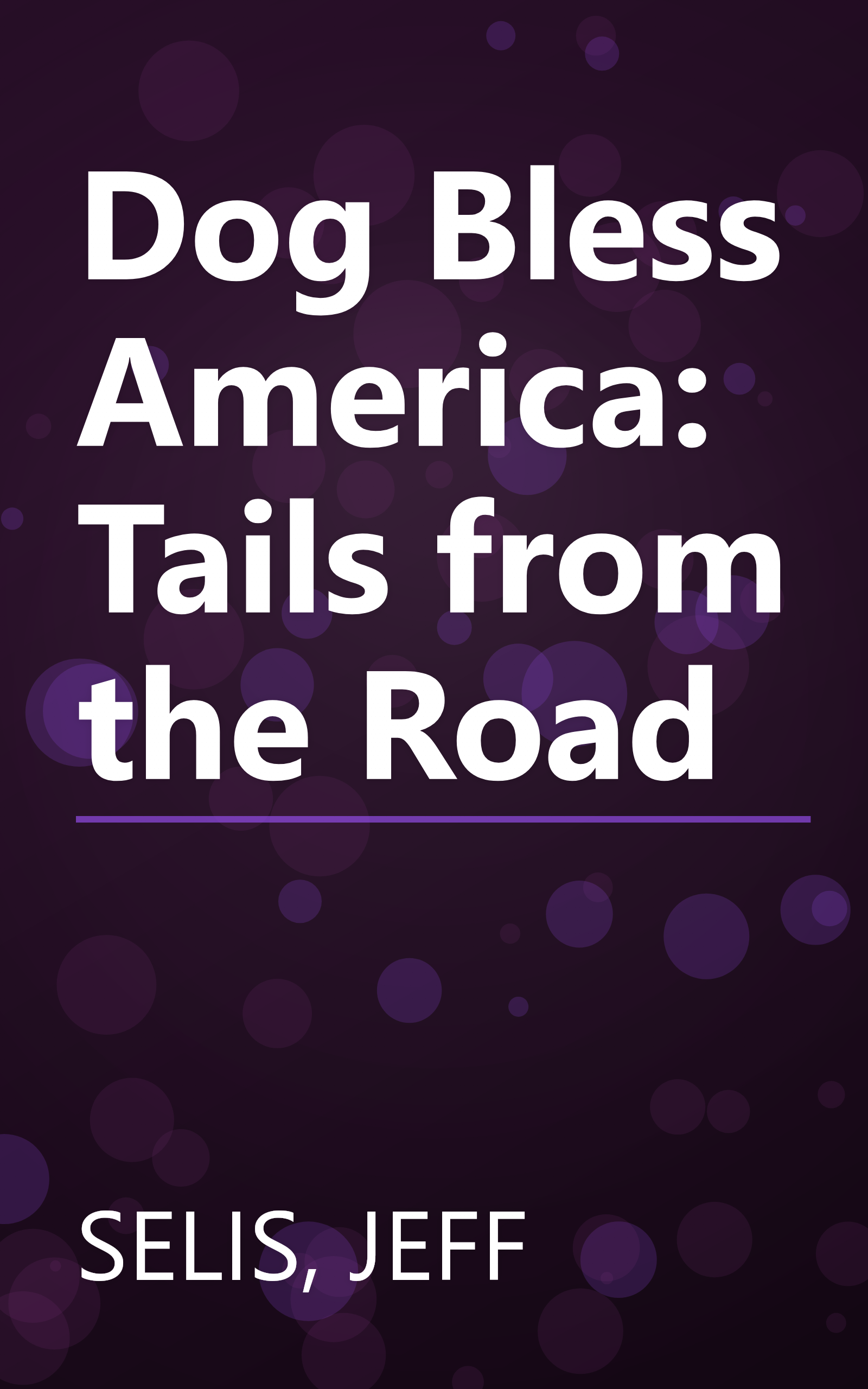Dog Bless America: Tails from the Road book cover