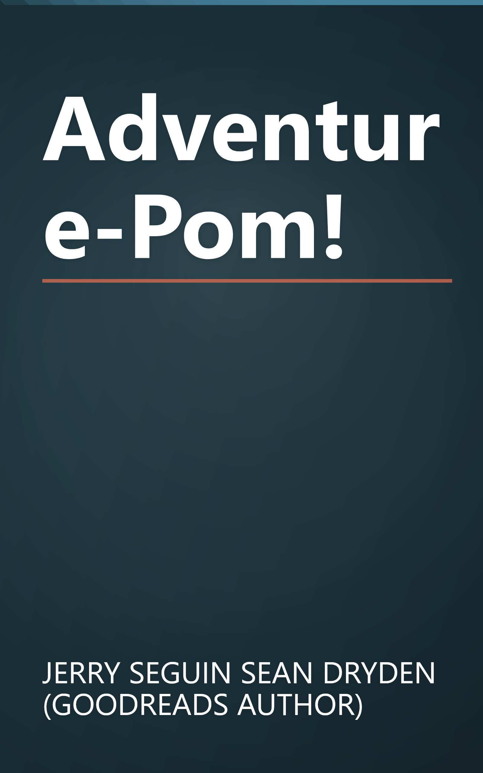 Adventure-Pom! book cover