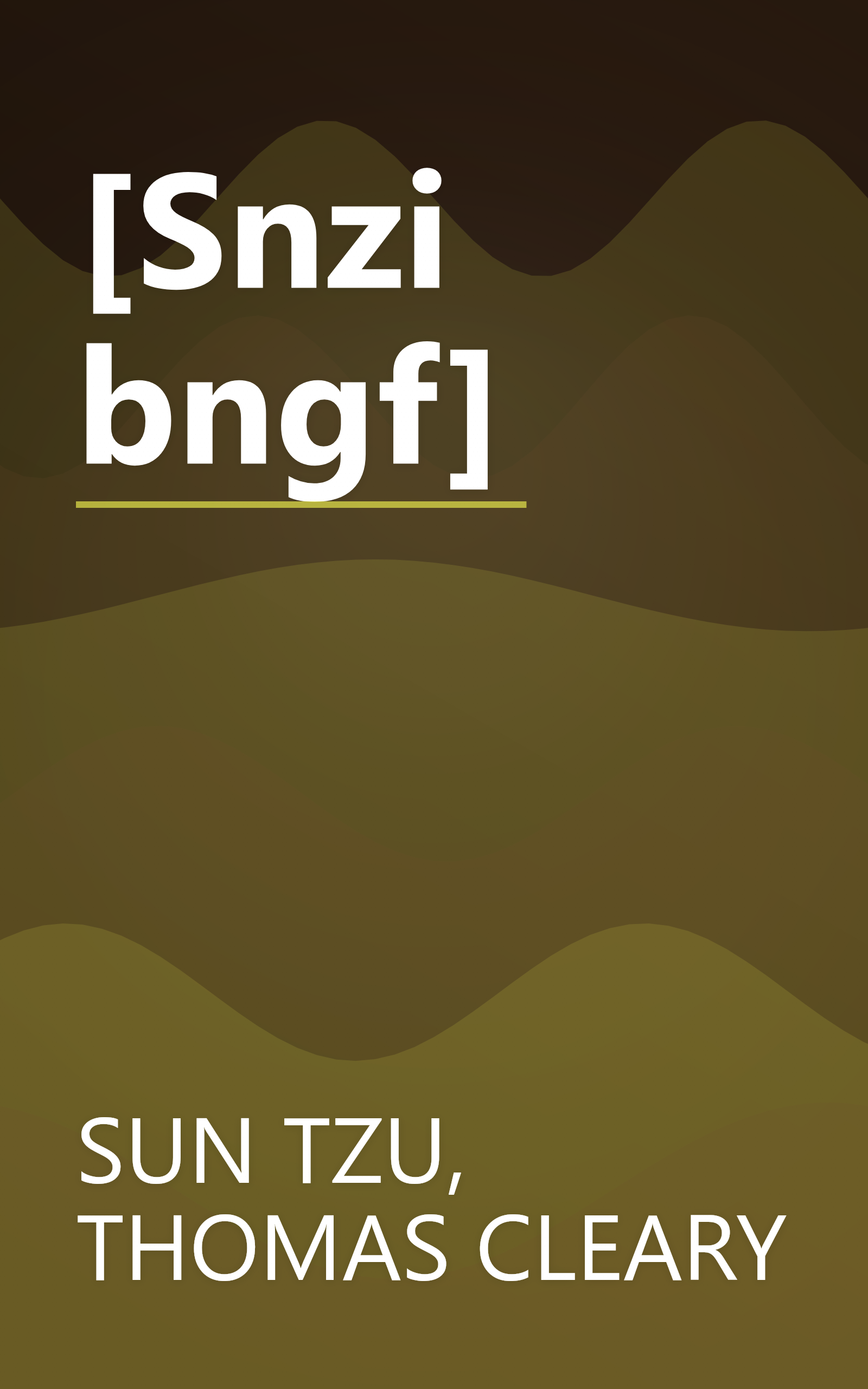 [Snzi bngf] book cover