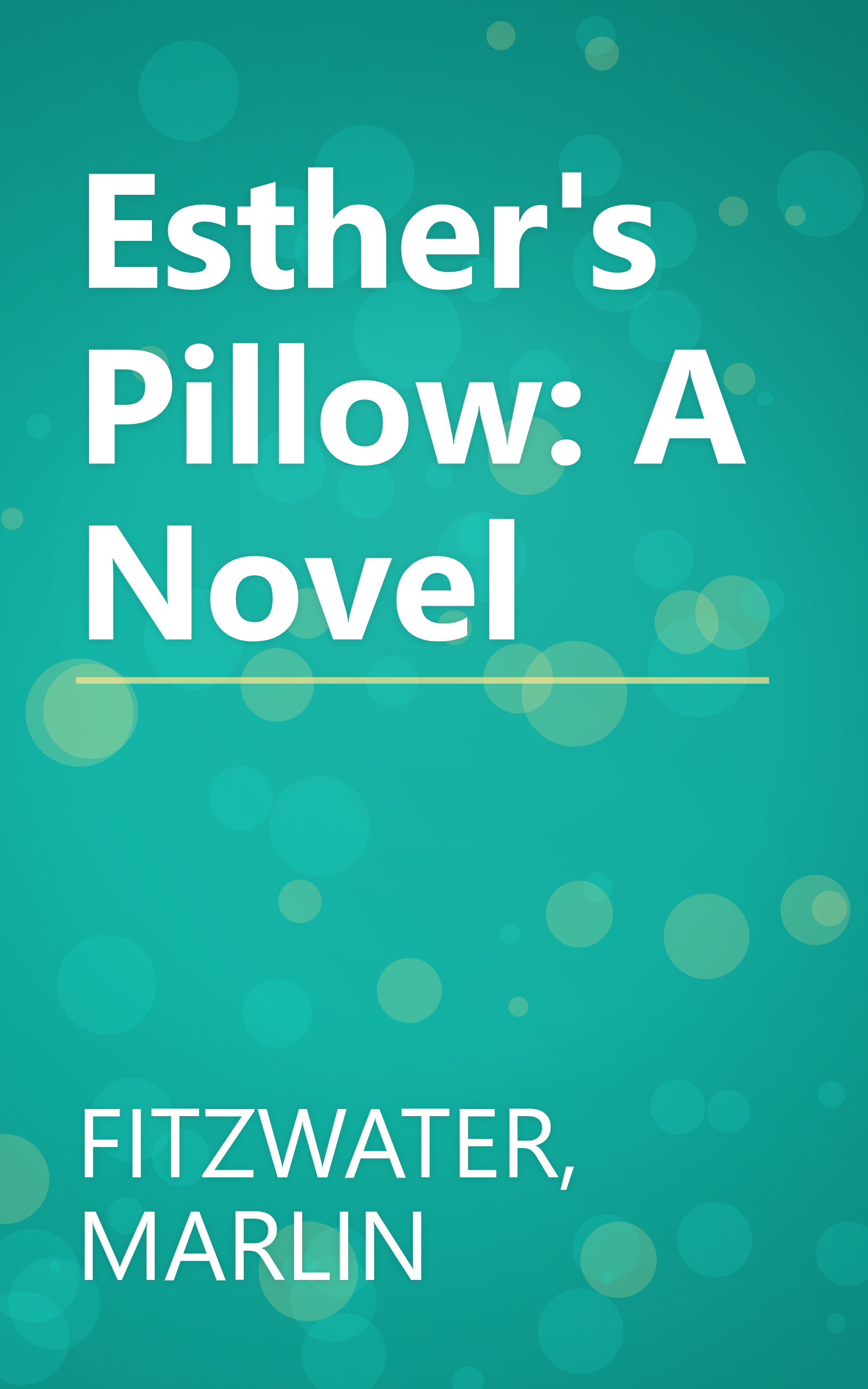 Esther's Pillow: A Novel book cover