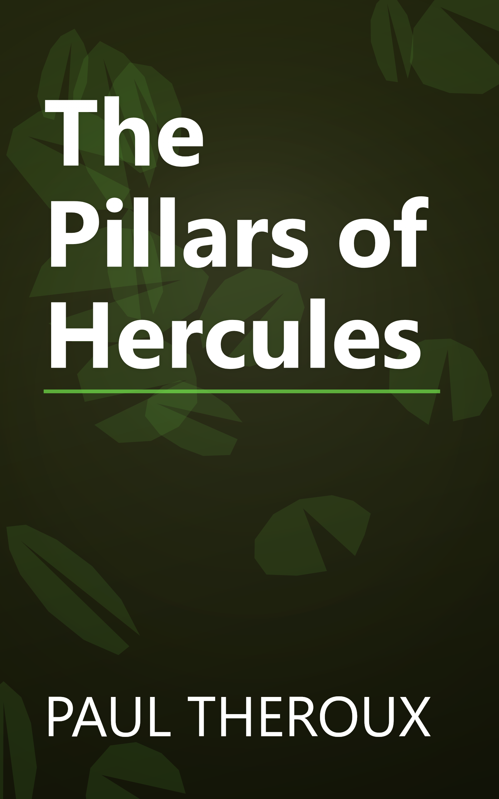 The Pillars of Hercules book cover