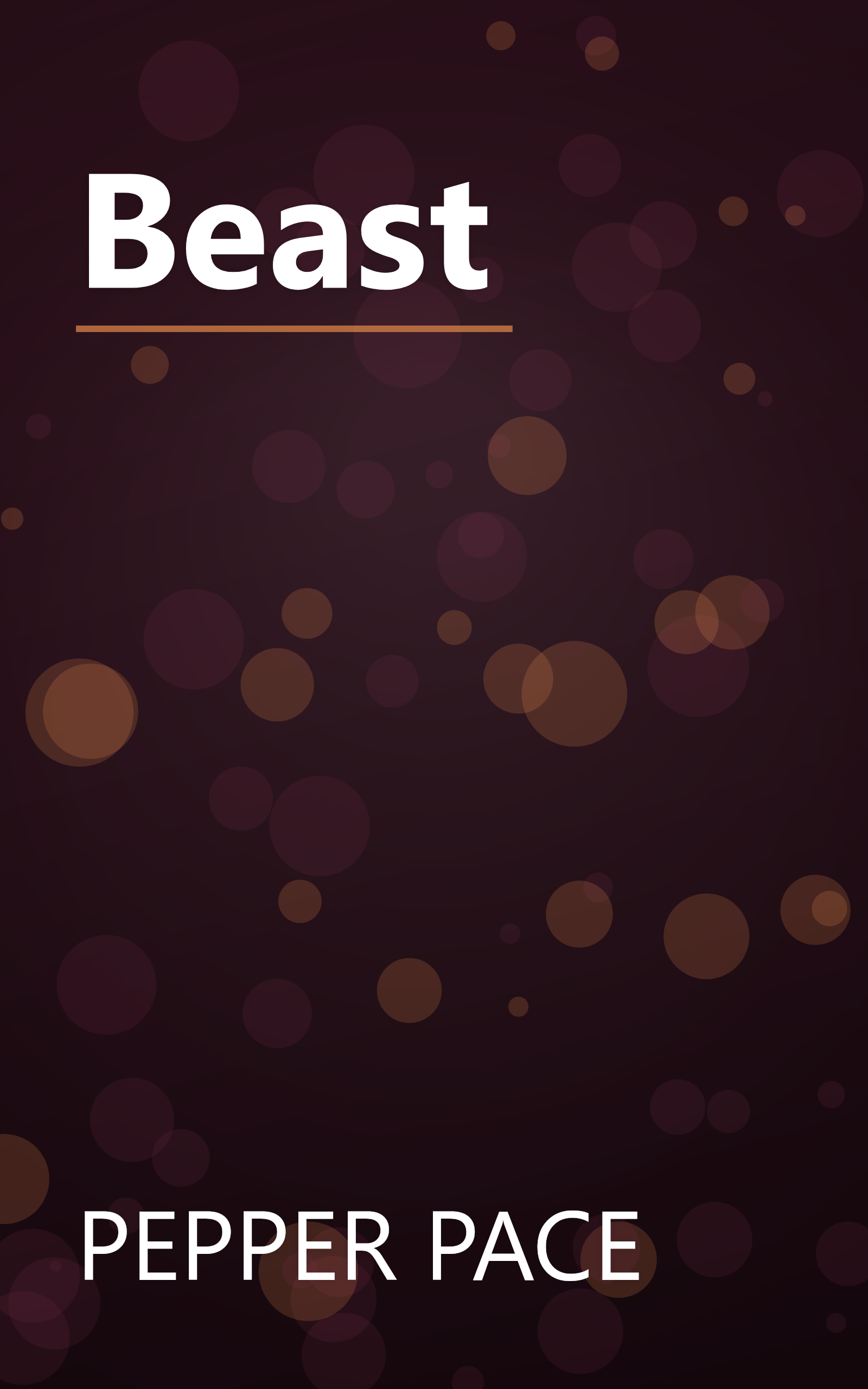Beast book cover