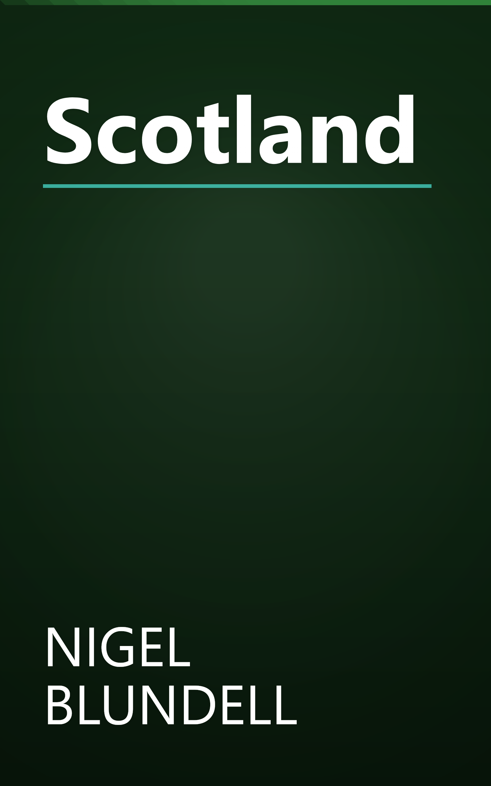 Scotland book cover