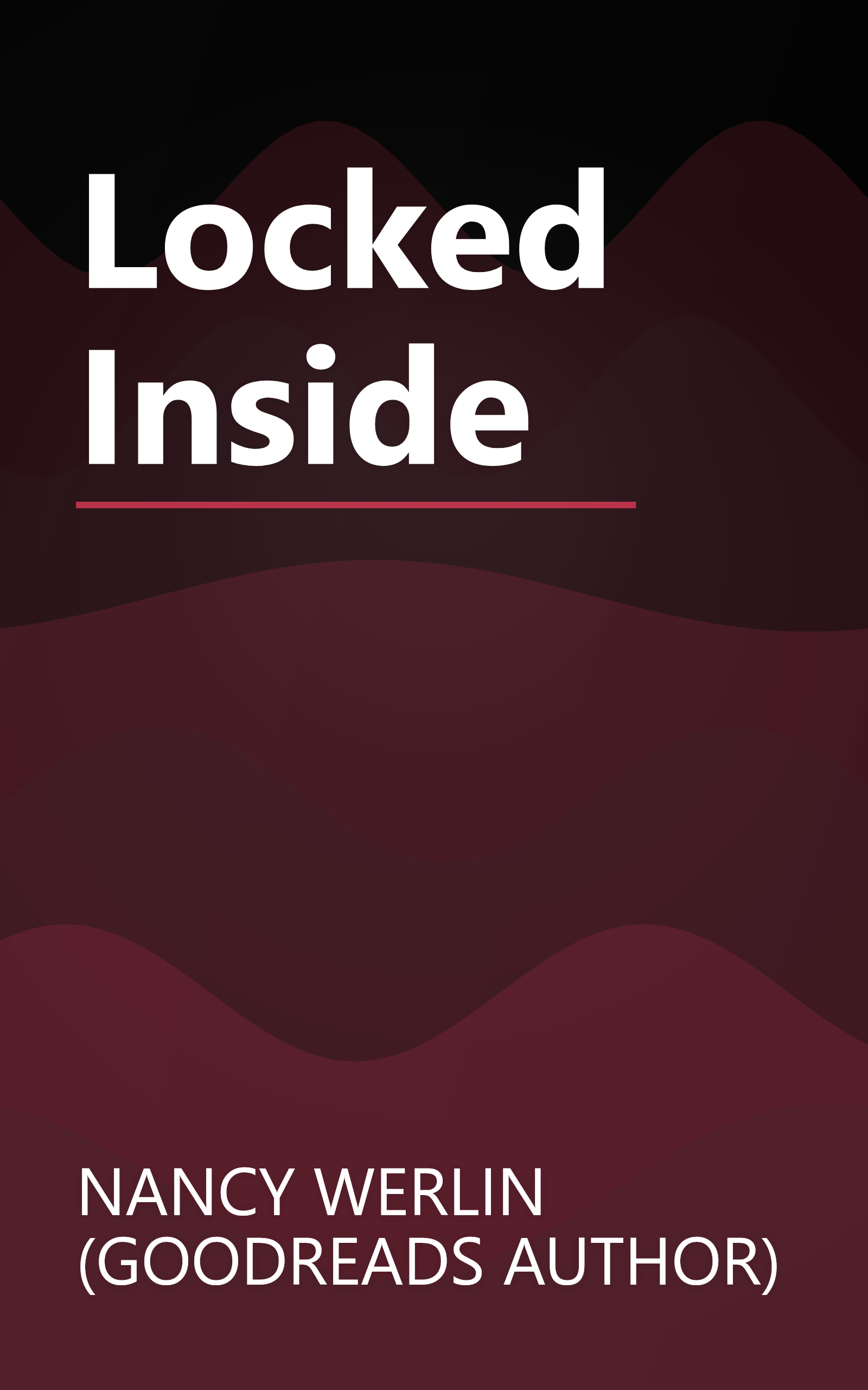 Locked Inside book cover