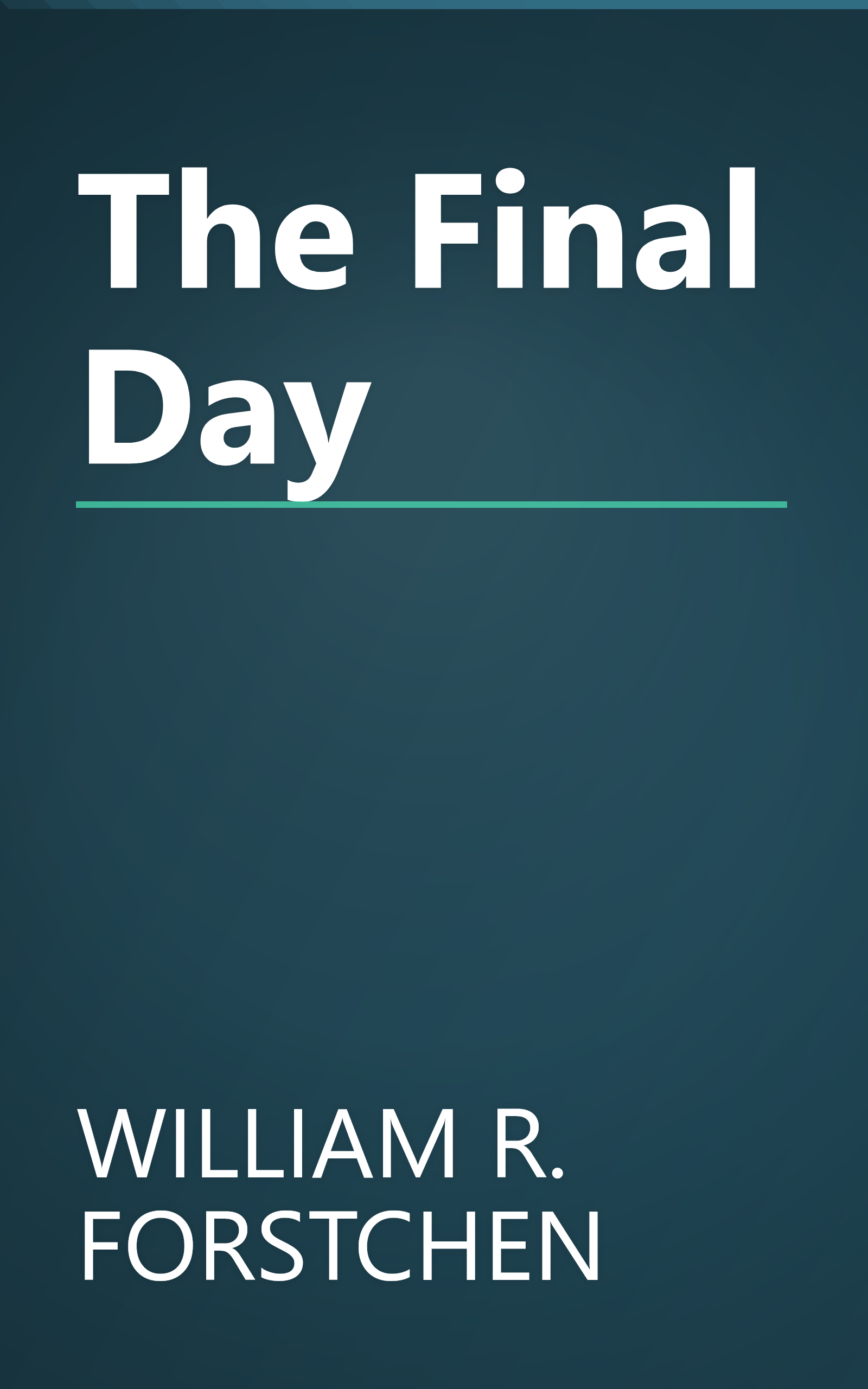 The Final Day book cover