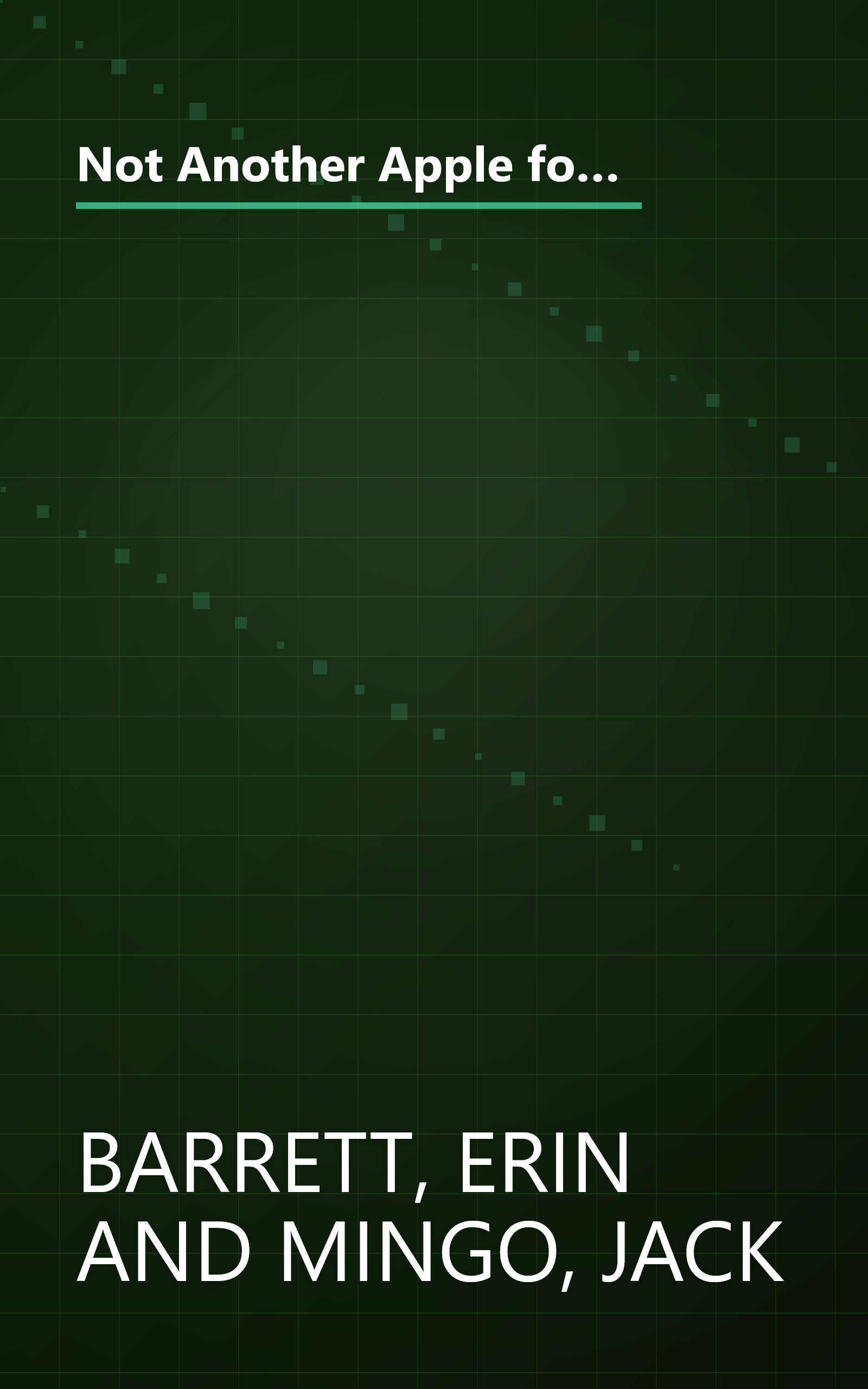 Not Another Apple for the Teacher: Hundreds of Fascinating Facts from the World of Education (Totally Riveting Utterly Entertaining Trivia) book cover