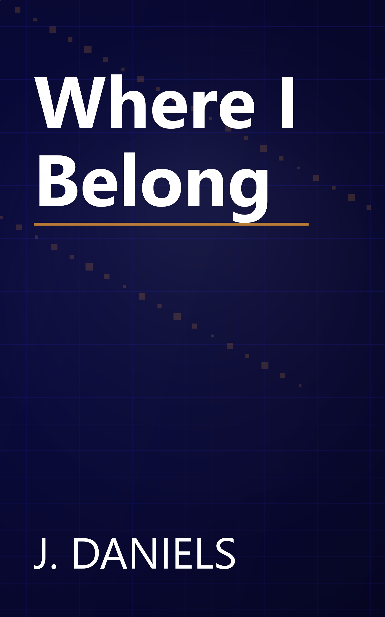 Where I Belong book cover