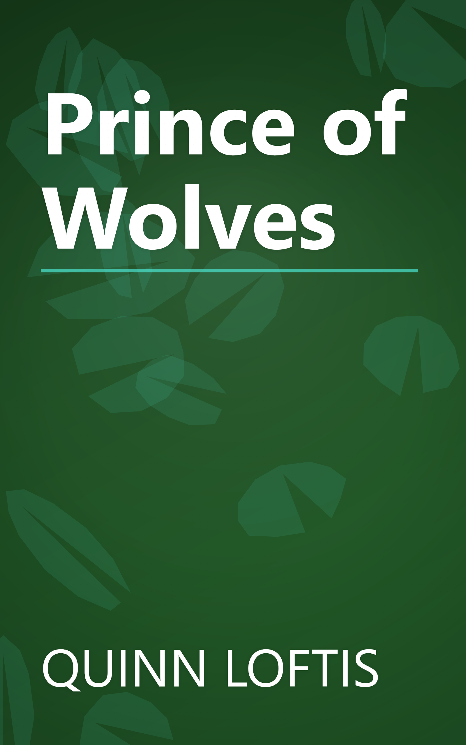 Prince of Wolves book cover