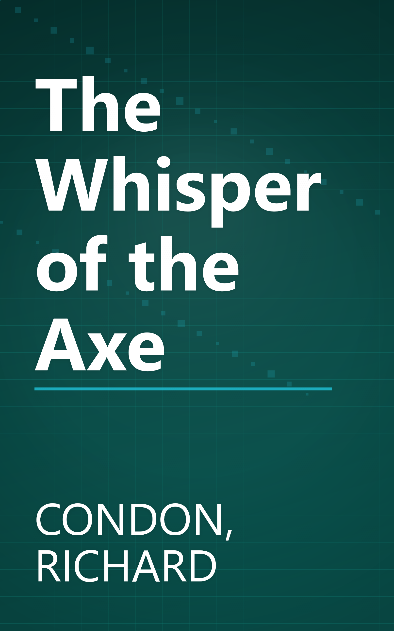The Whisper of the Axe book cover