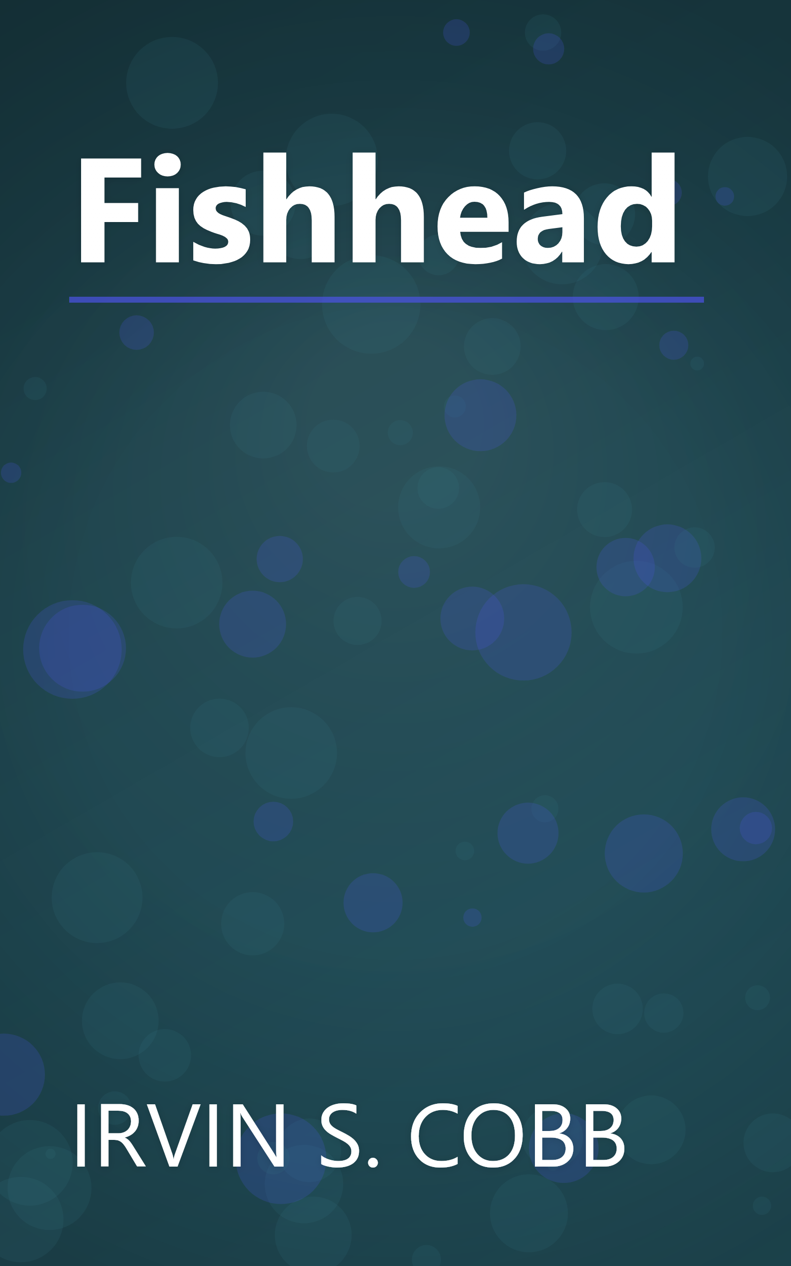 Fishhead book cover