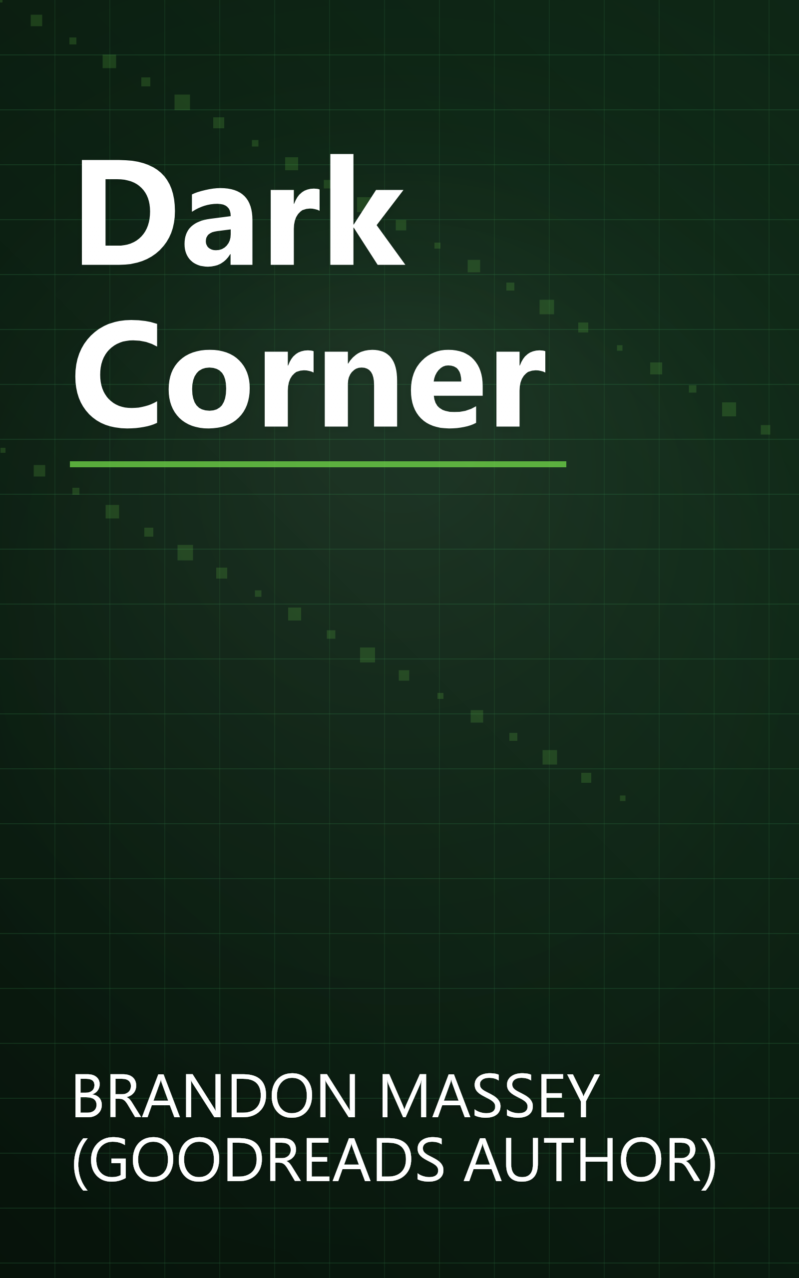 Dark Corner book cover