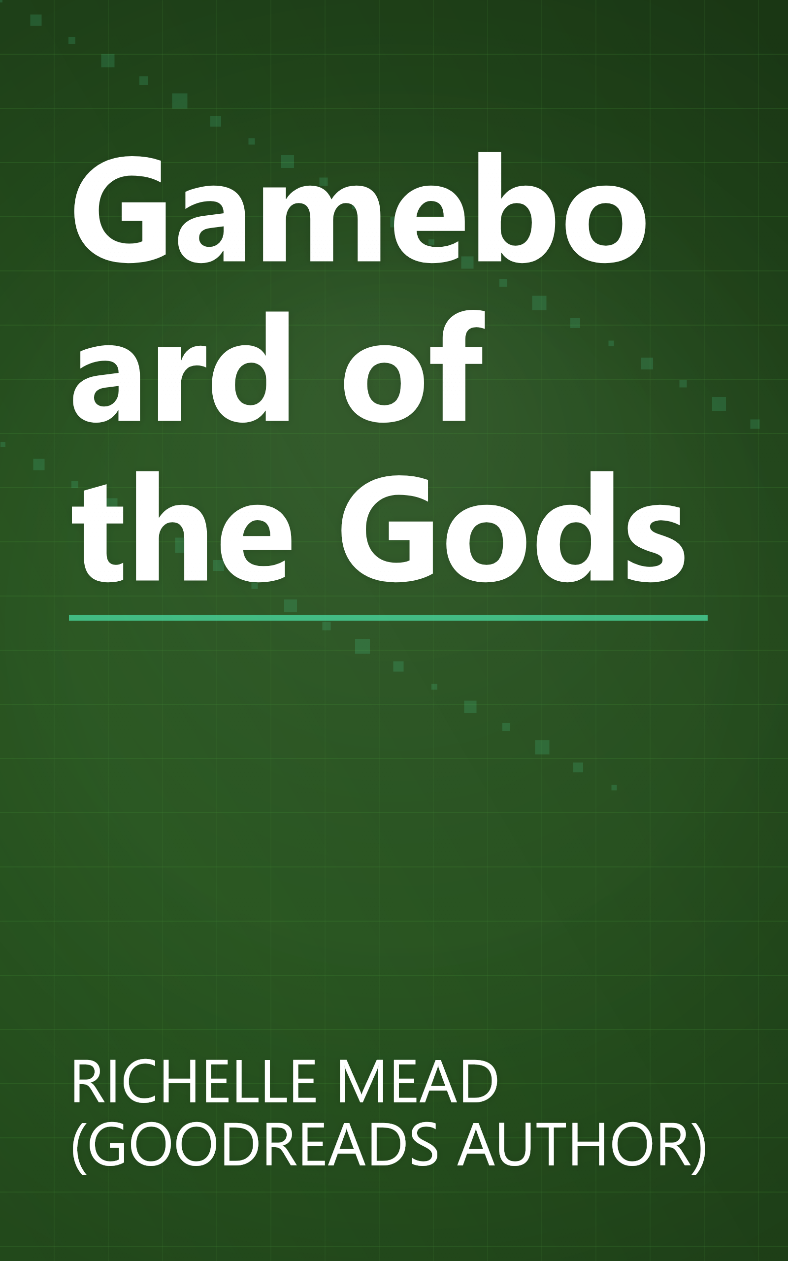 Gameboard of the Gods book cover