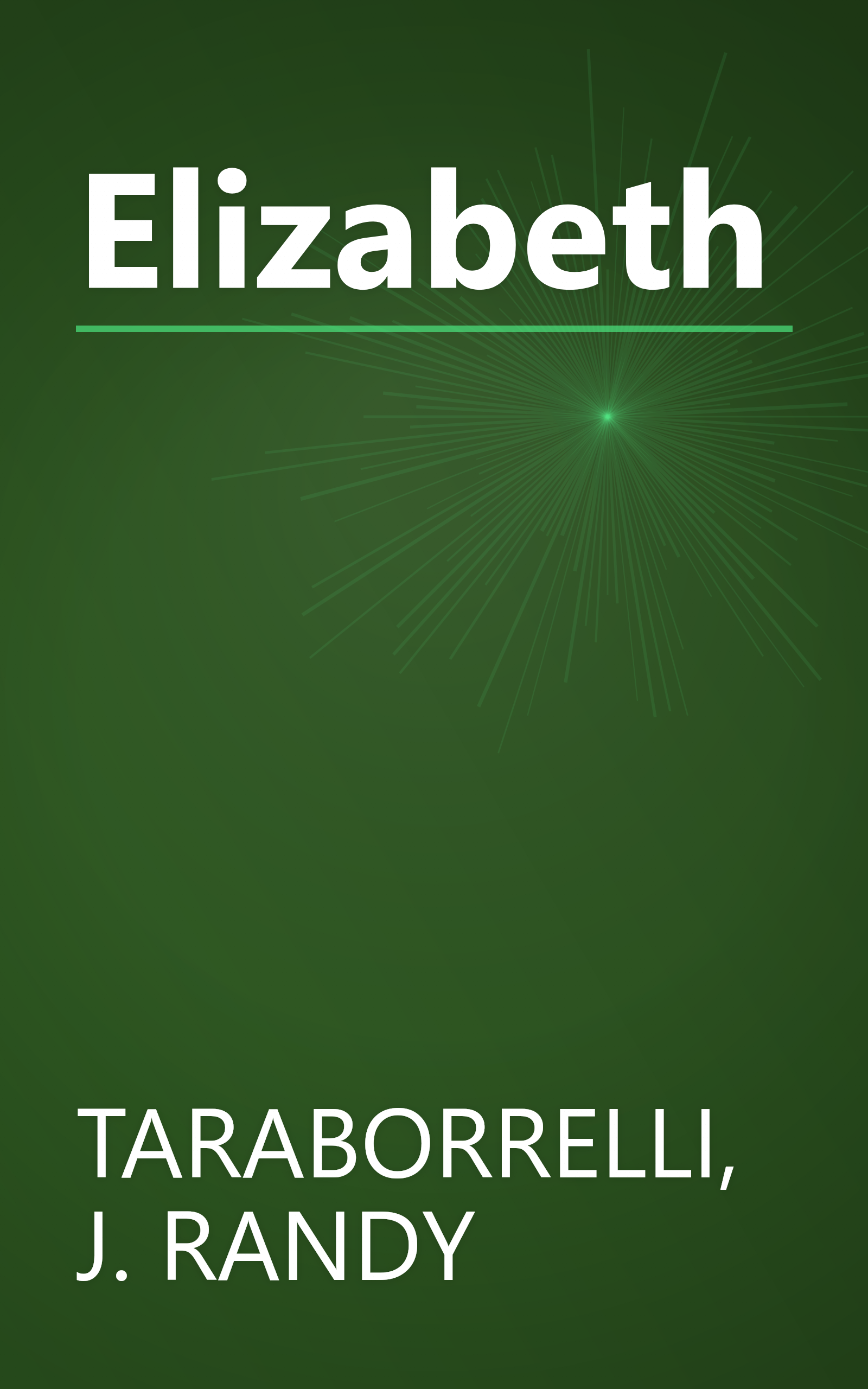 Elizabeth book cover