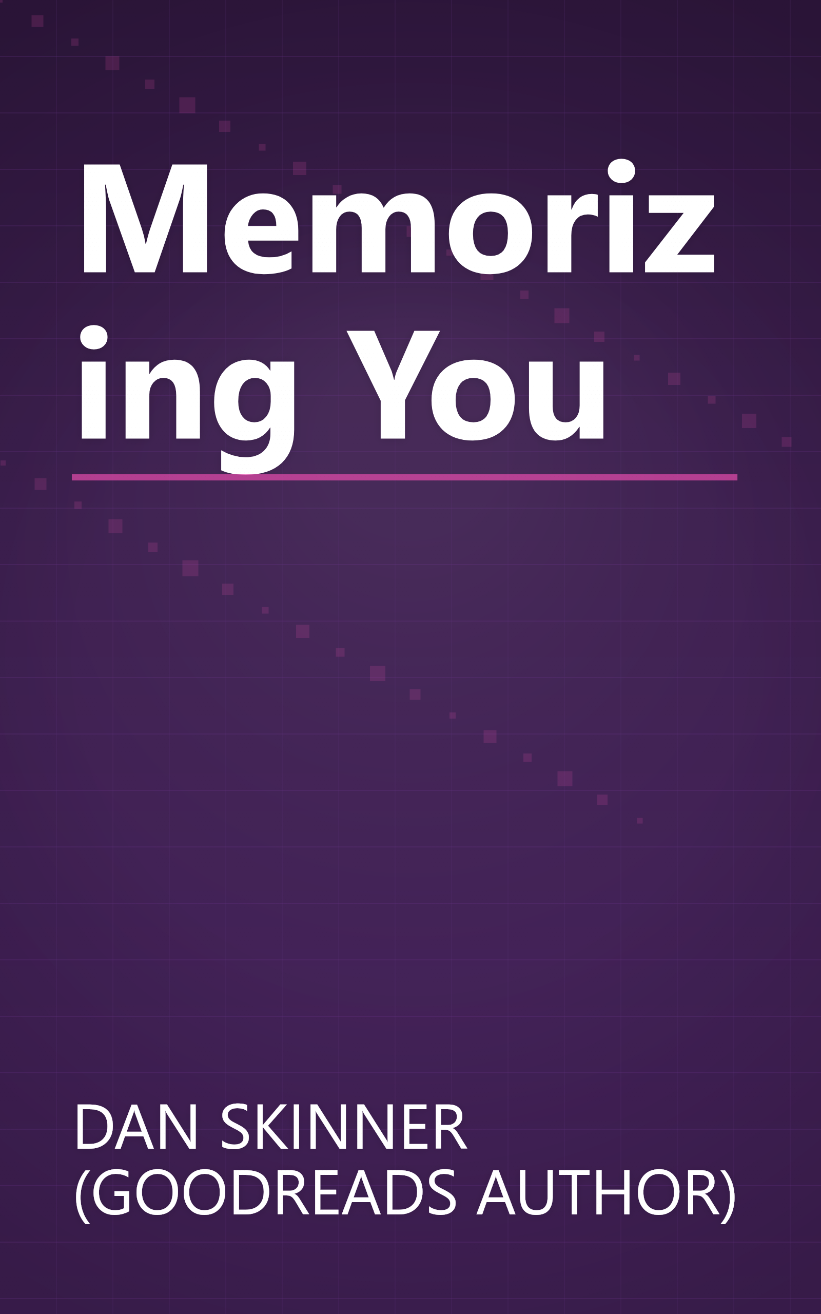 Memorizing You book cover