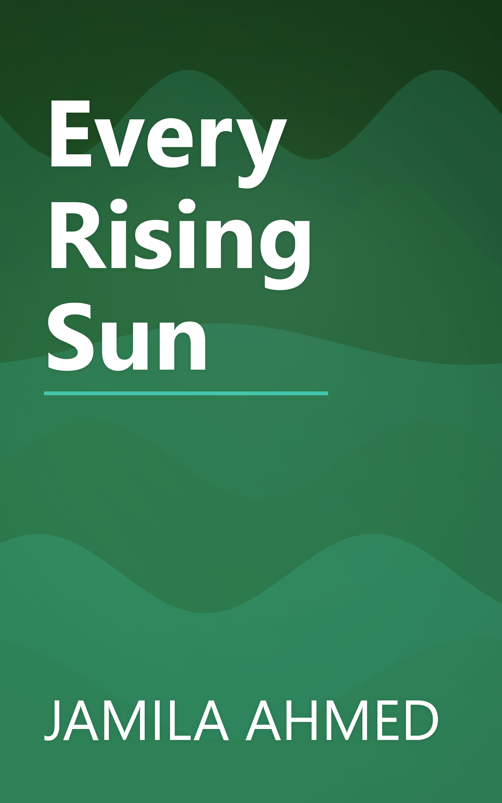 Every Rising Sun book cover