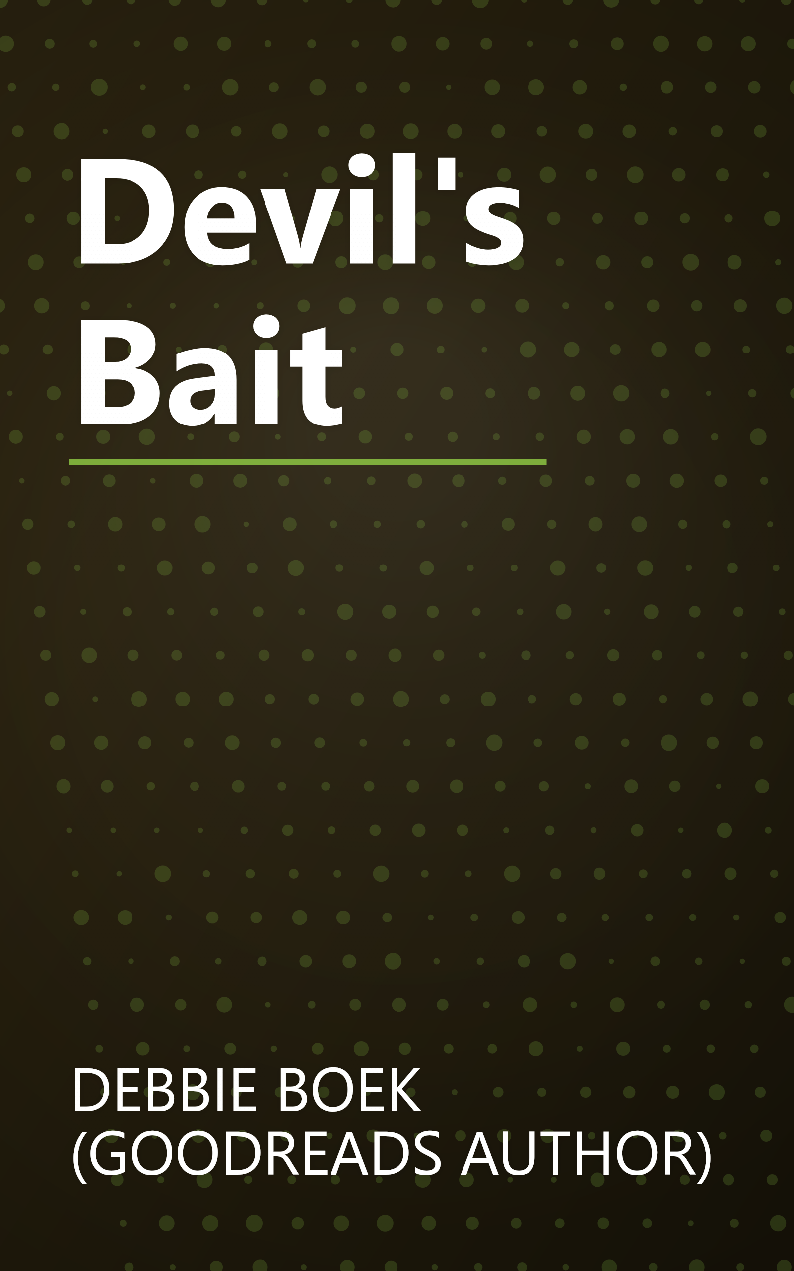 Devil's Bait book cover